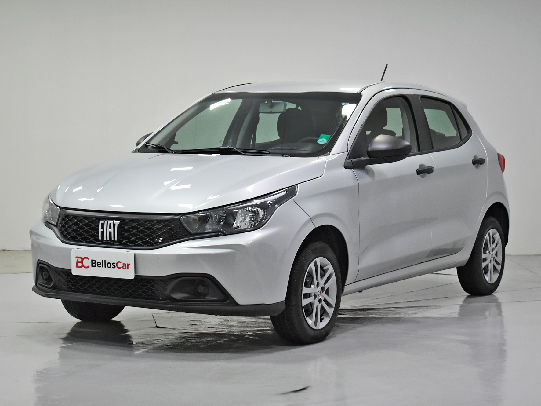Fiat ARGO 1.0 6V Flex. Flex 4 portas, câmbio Manual em Curitiba - BellosCar