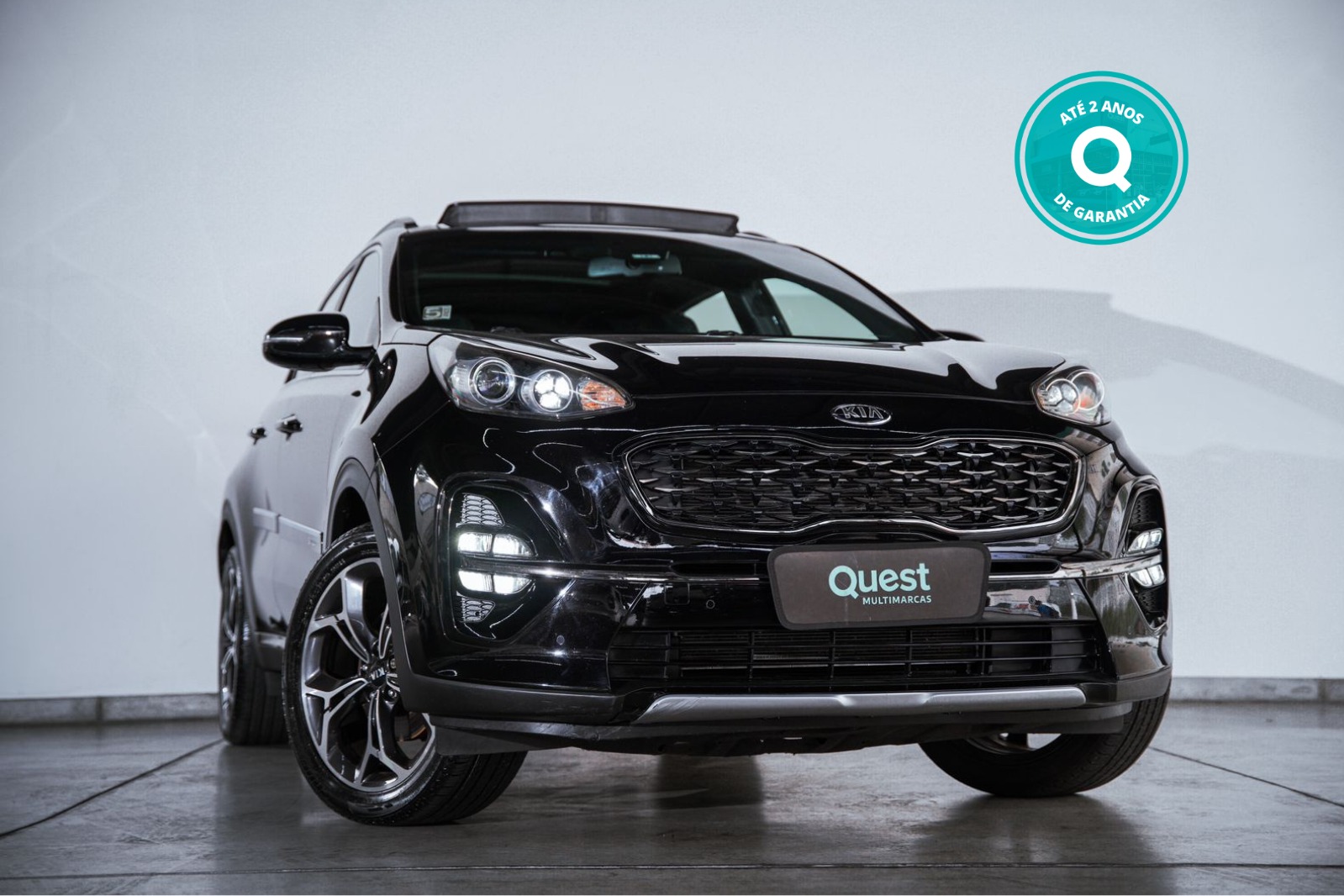 Kia Motors Sportage EX 2.0 16V/ 2.0 16V Flex Aut. Flex 4 portas, câmbio Automático em São Paulo ...