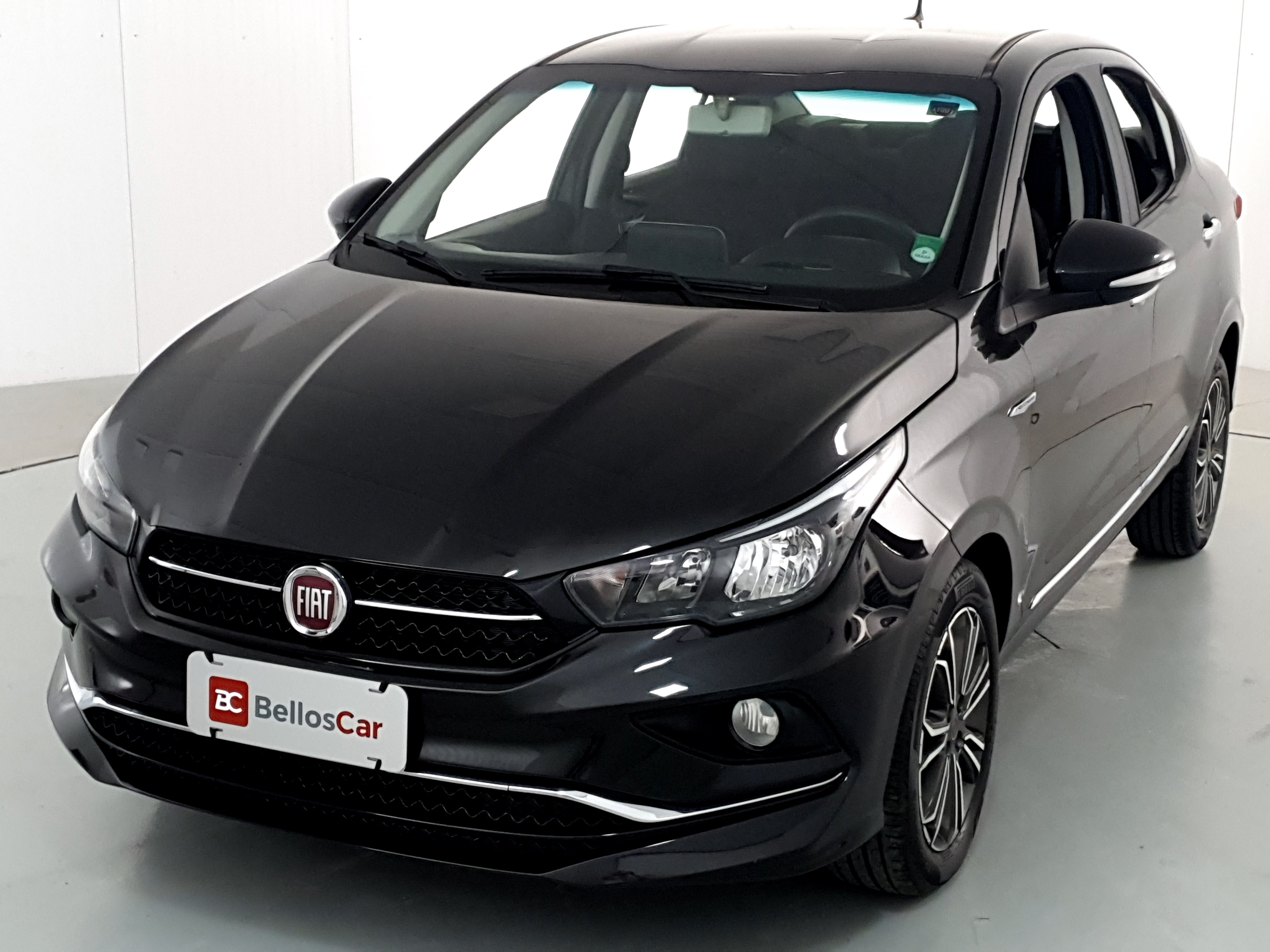Fiat CRONOS PRECISION 1.8 16V Flex Aut. Flex 4 portas, câmbio ...