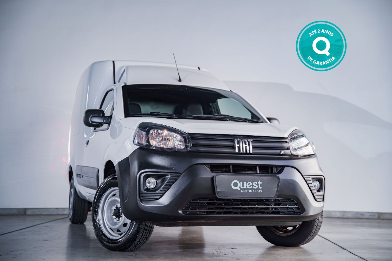 Fiat Fiorino Endurance EVO 1.4 Flex 8V 2p Flex 4 portas, câmbio Manual em São Paulo - Quest ...