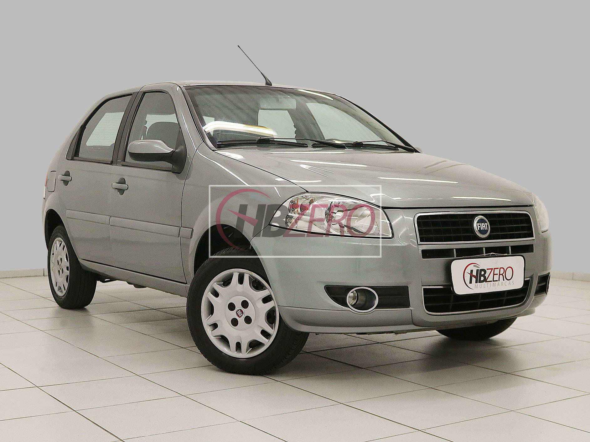 Fiat Palio ELX 1.4 Fire/30 Anos F. Flex 8V 4p Flex 4 portas, câmbio Manual em Osasco - HBZero ...