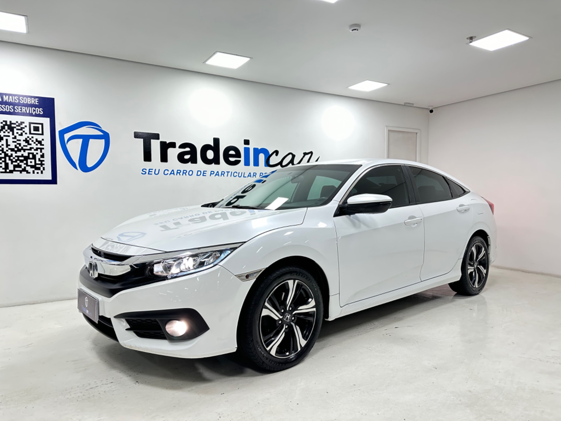 Honda Civic Sedan EX 2.0 Flex 16V Aut.4p Flex 4 portas, câmbio ...