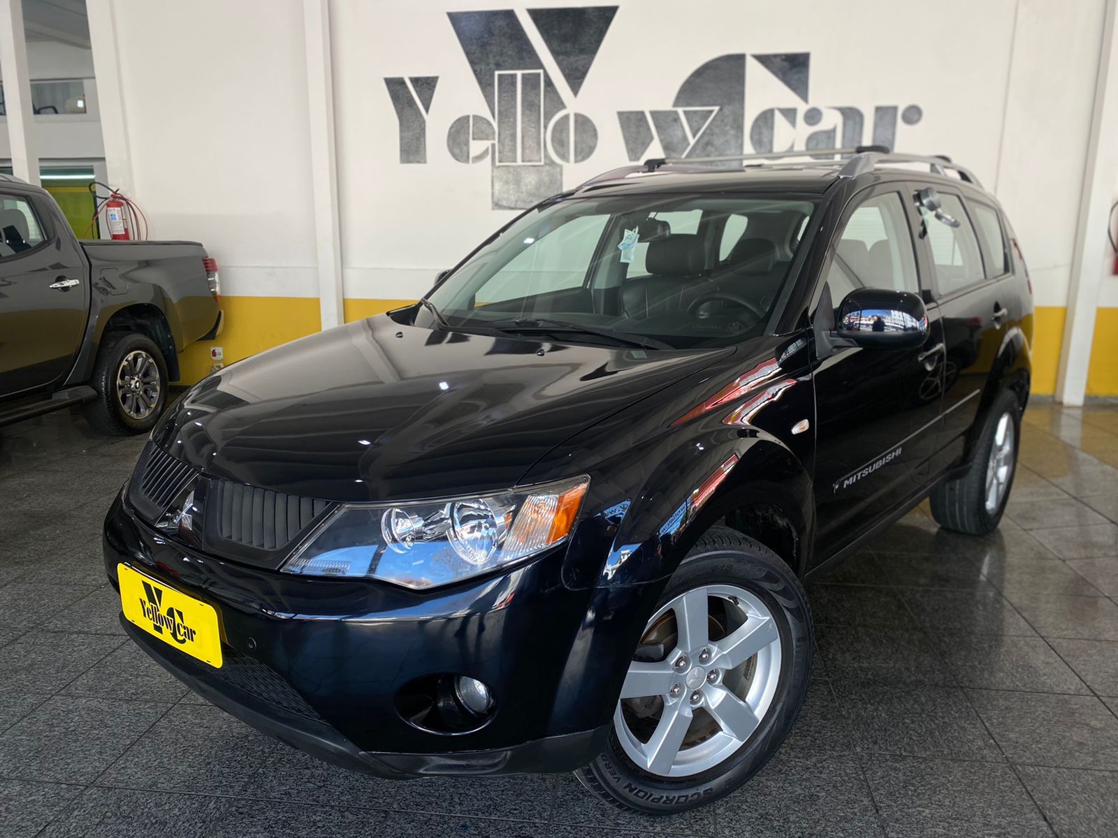 Mitsubishi OUTLANDER 3.0/ GT 3.0 V6 Aut. Gasolina 4 portas, câmbio ...