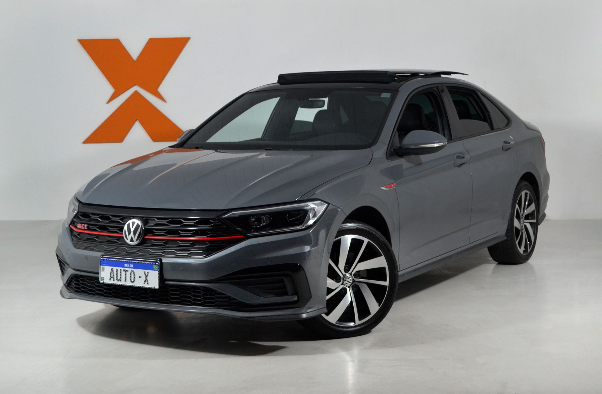 VolksWagen JETTA GLI 350 TSI 2.0 16V 4p Aut. Gasolina 4 portas, câmbio ...