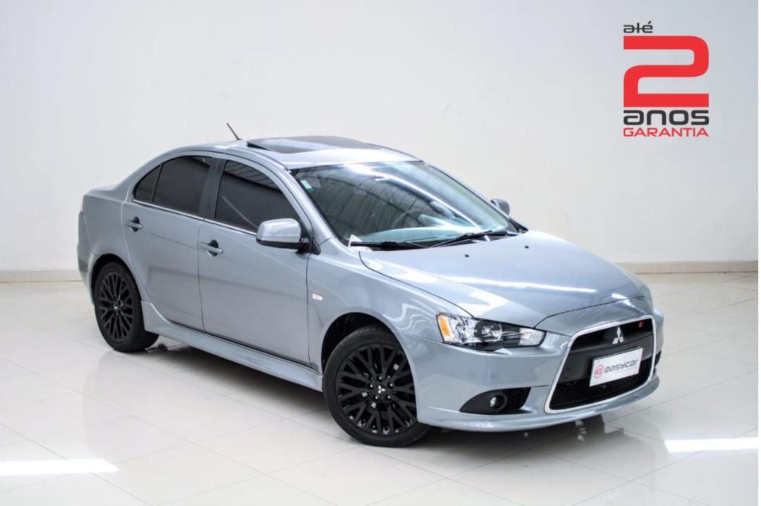 Mitsubishi Lancer 2.0 16V 160cv Aut. Gasolina 4 portas, câmbio ...