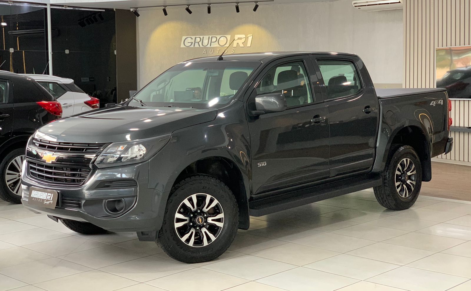 Chevrolet S10 Pick-Up LS 2.8 TDI 4x4 CD Dies. Mec. Diesel 4 portas, câmbio Manual em Recife ...