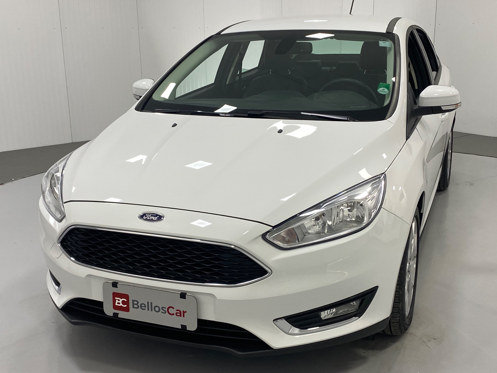 Ford Focus 2.0 16V/SE/SE Plus Flex 5p Aut. Flex 4 portas, câmbio ...