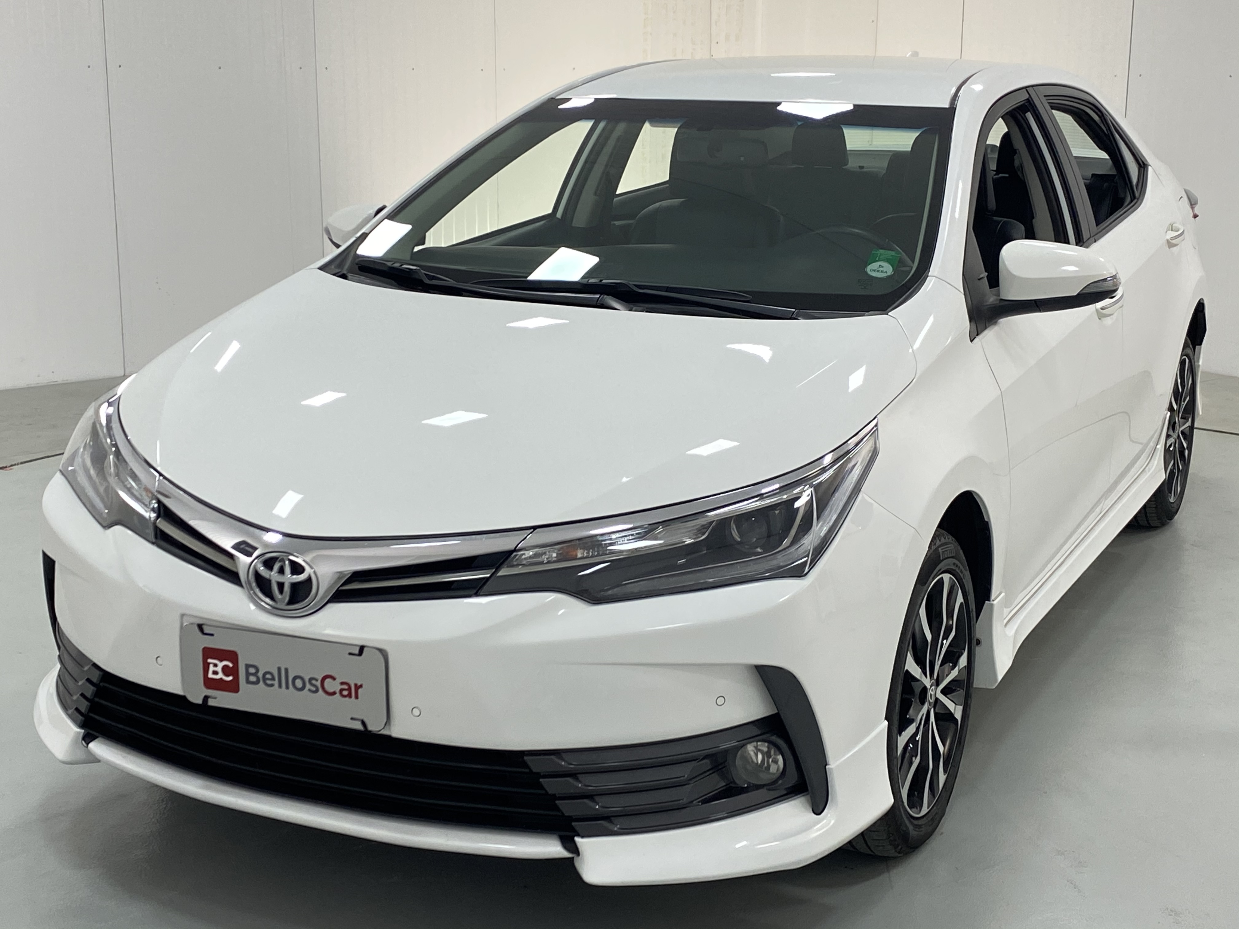 Toyota Corolla XRS 2.0 Flex 16V Aut. Flex 4 portas, câmbio Automático ...