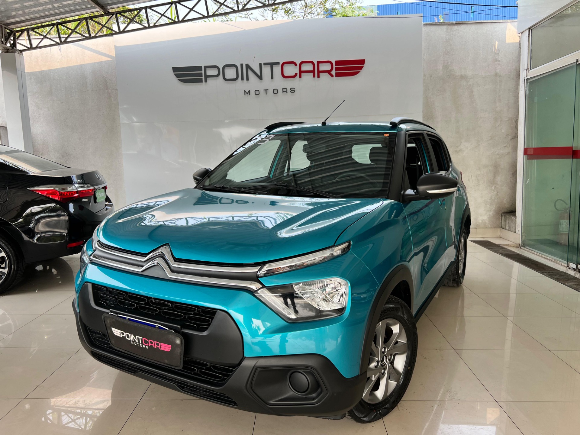 Citroën C3 Feel 1.0 Flex 6V 5p Mec. Flex 4 portas, câmbio Manual em São ...