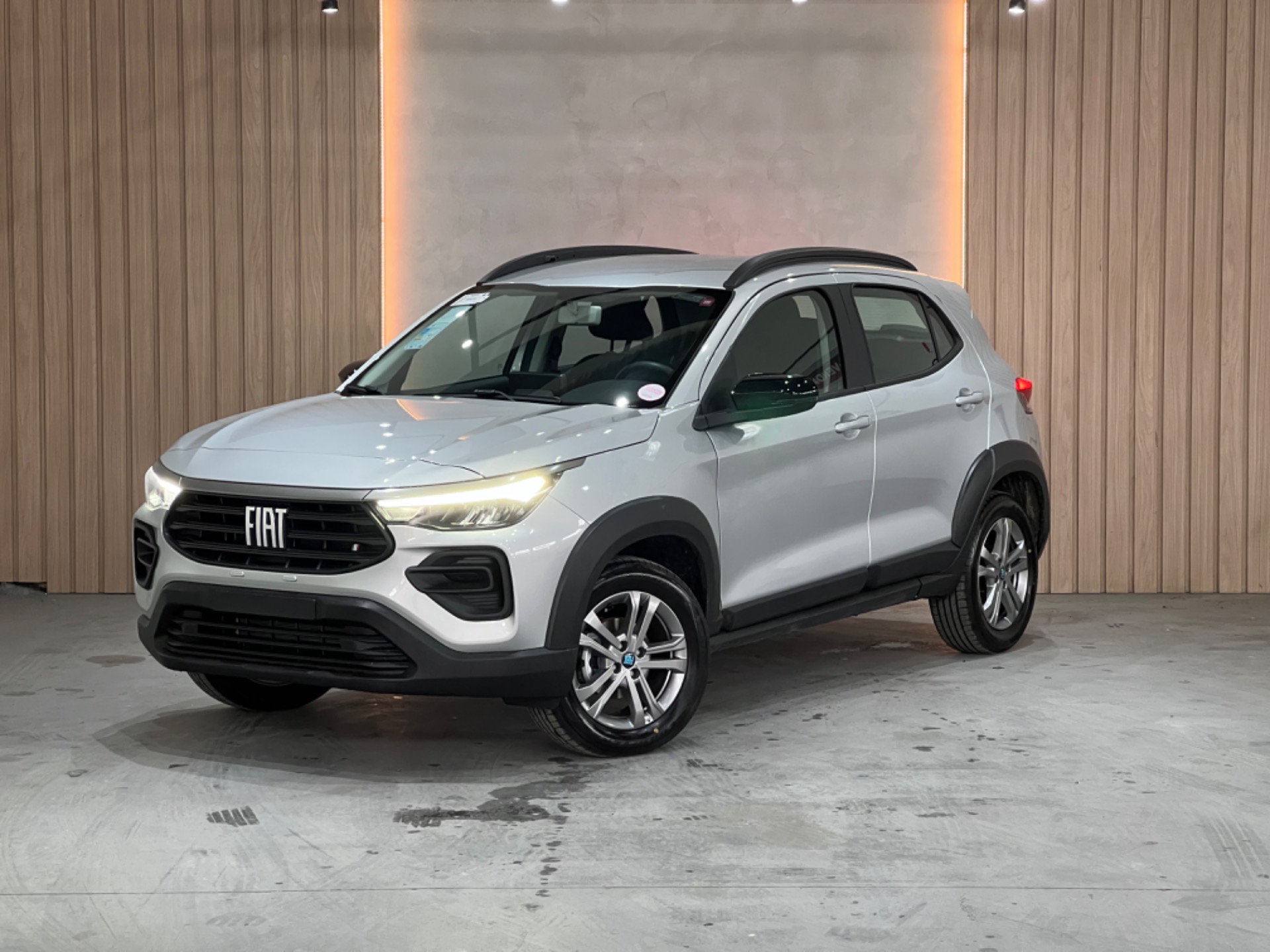 Fiat PULSE DRIVE 1.3 8V Flex Aut. Flex 4 portas, câmbio Automático em Blumenau - Isidoro ...