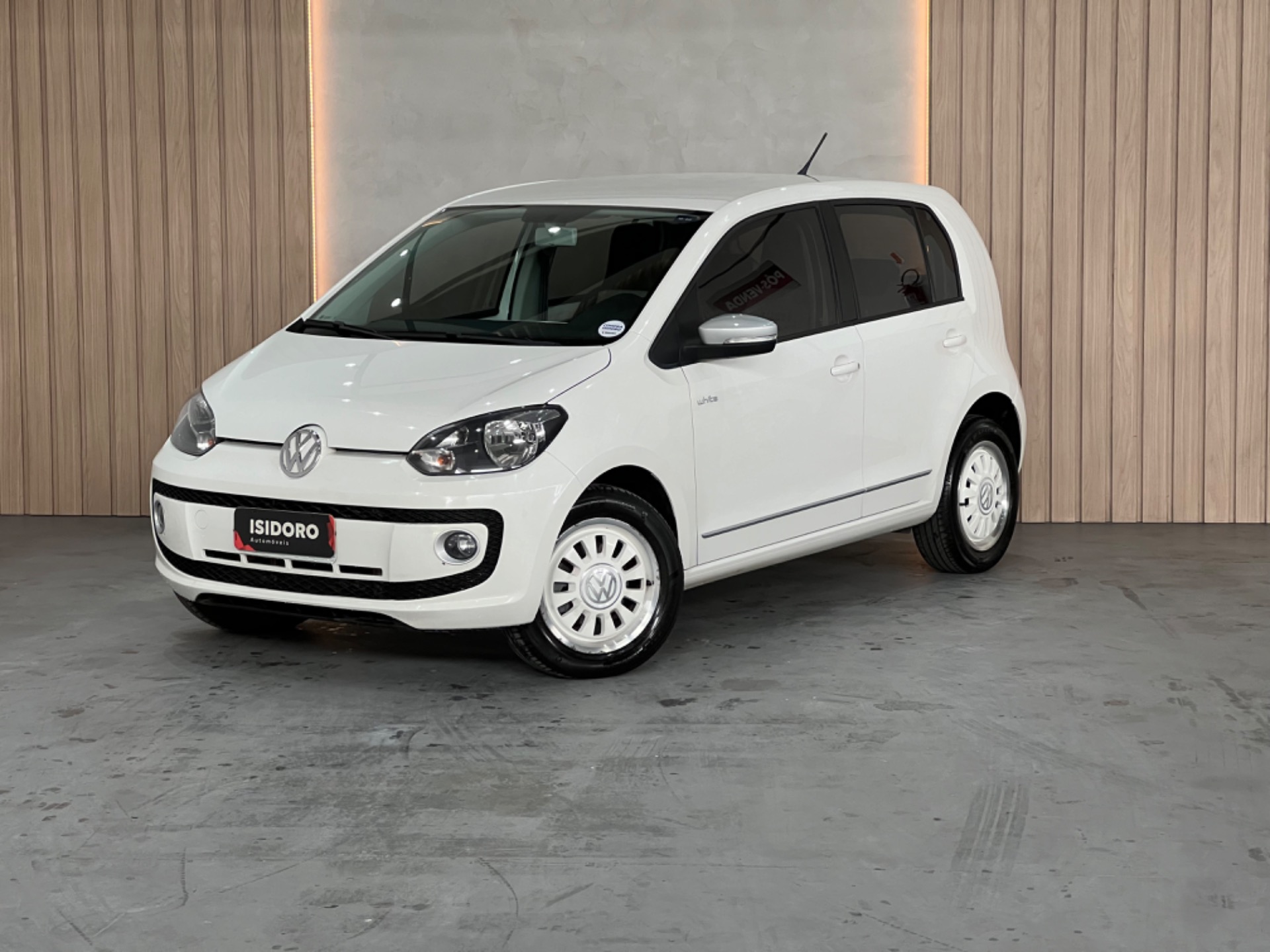 VolksWagen up! black/white/red 1.0 TSI TFlex 12V 5p Flex 4 portas ...