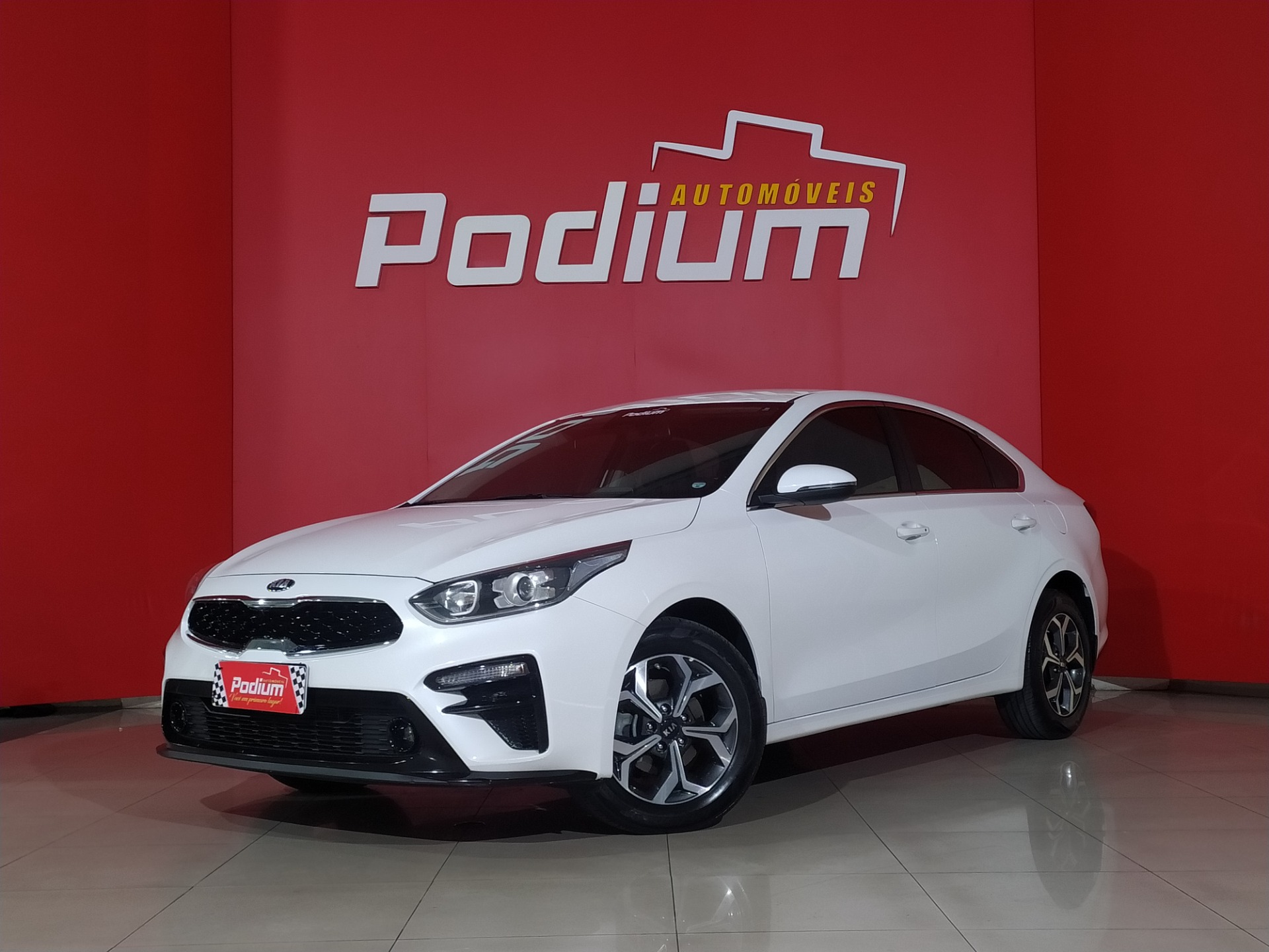 Kia Motors Cerato SX 2.0 16V Flex Aut. Flex 4 portas, câmbio Automático ...