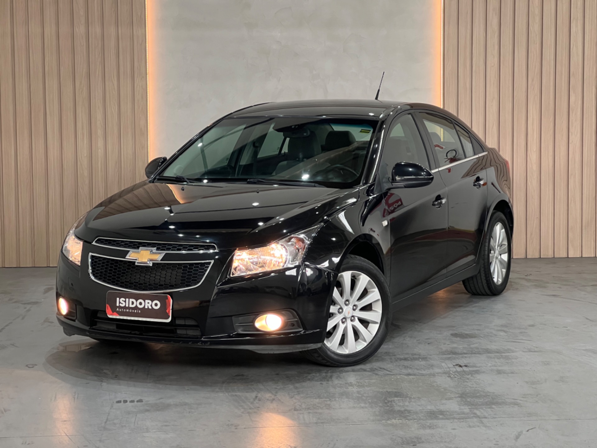 Chevrolet CRUZE LTZ 1.8 16V FlexPower 4p Aut. Flex 4 portas, câmbio ...