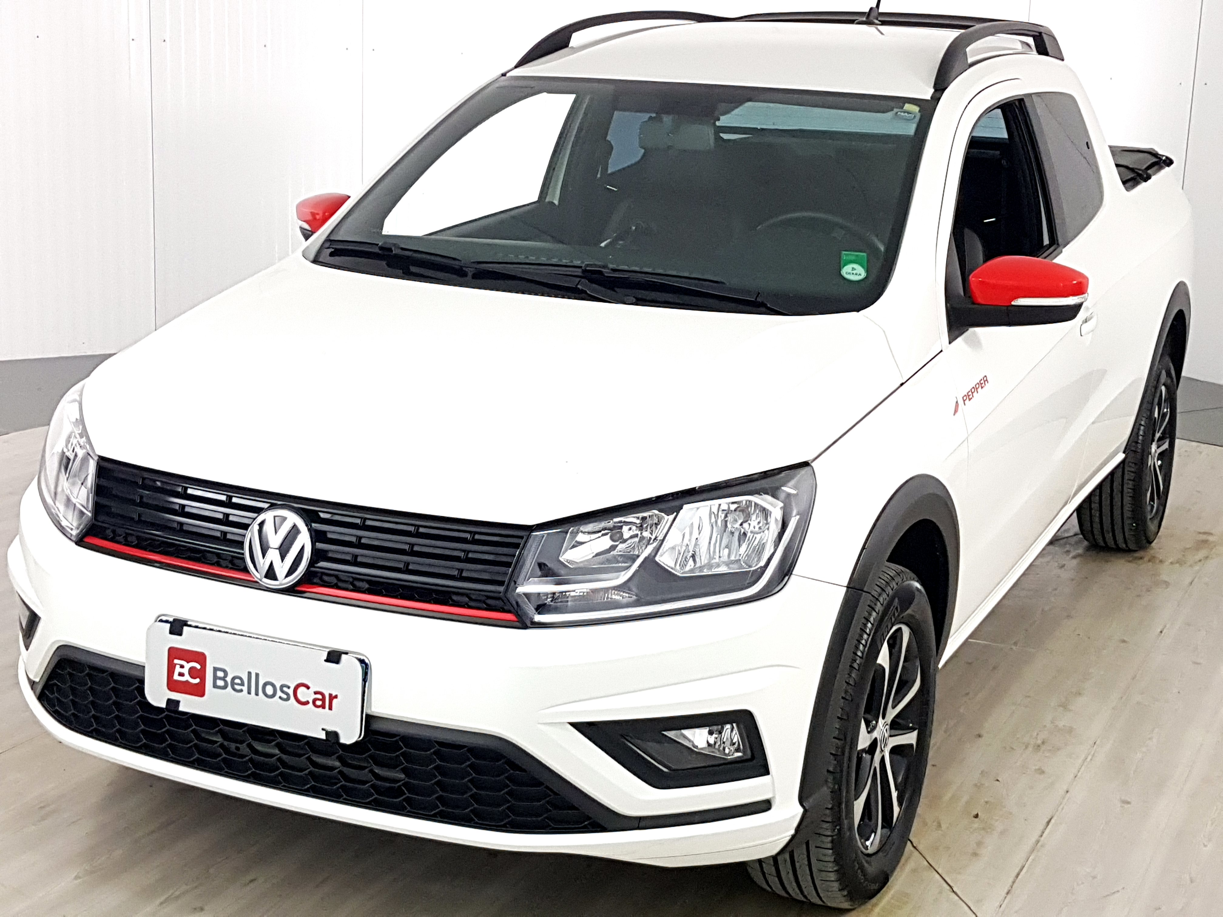 VolksWagen Saveiro Pepper 1.6 Flex 8V CD Flex 2 portas, câmbio Manual ...