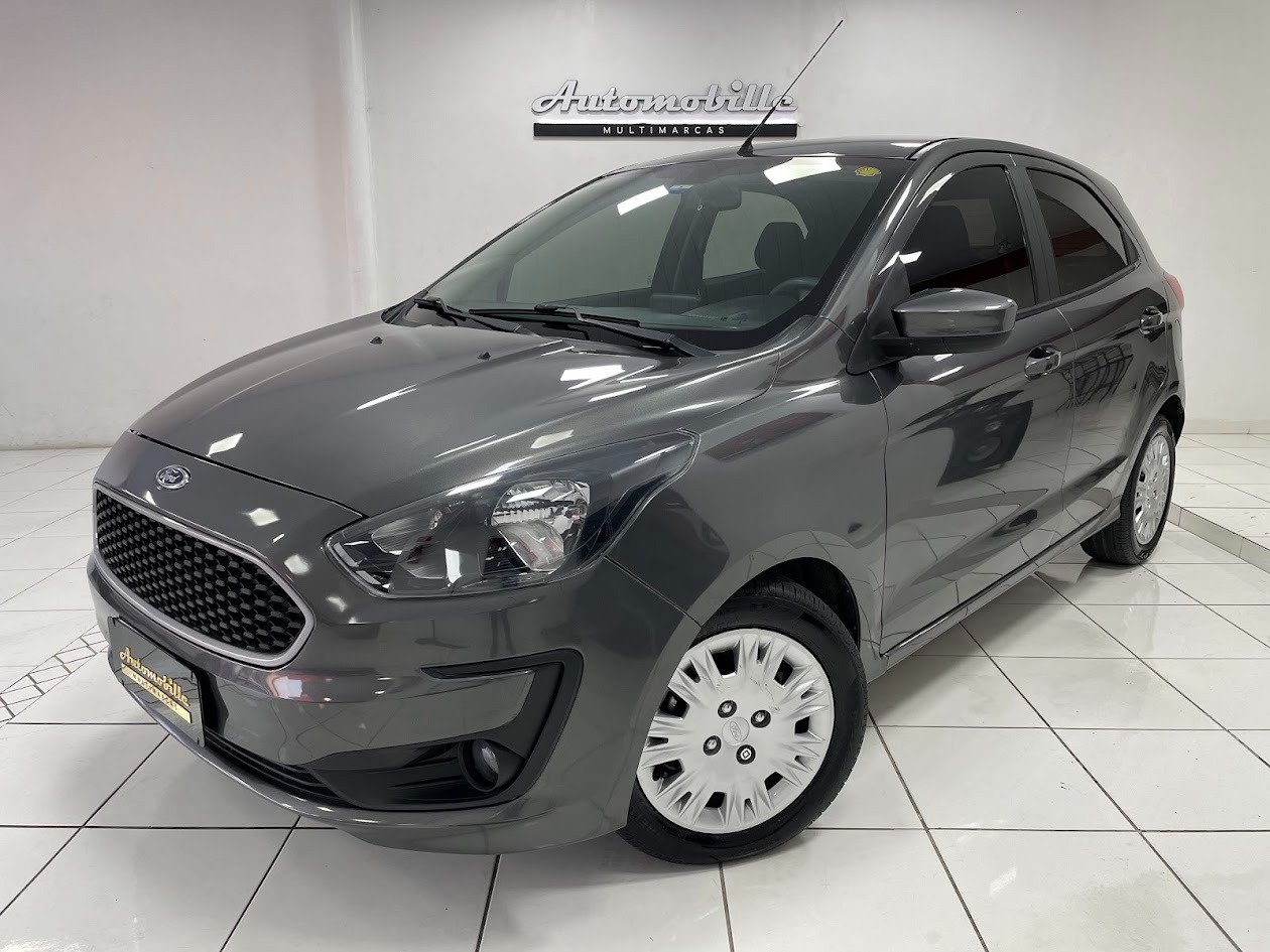 Ford Ka 1.5 SE Plus 12V Flex 5p Aut. Flex 4 portas, câmbio Automático ...