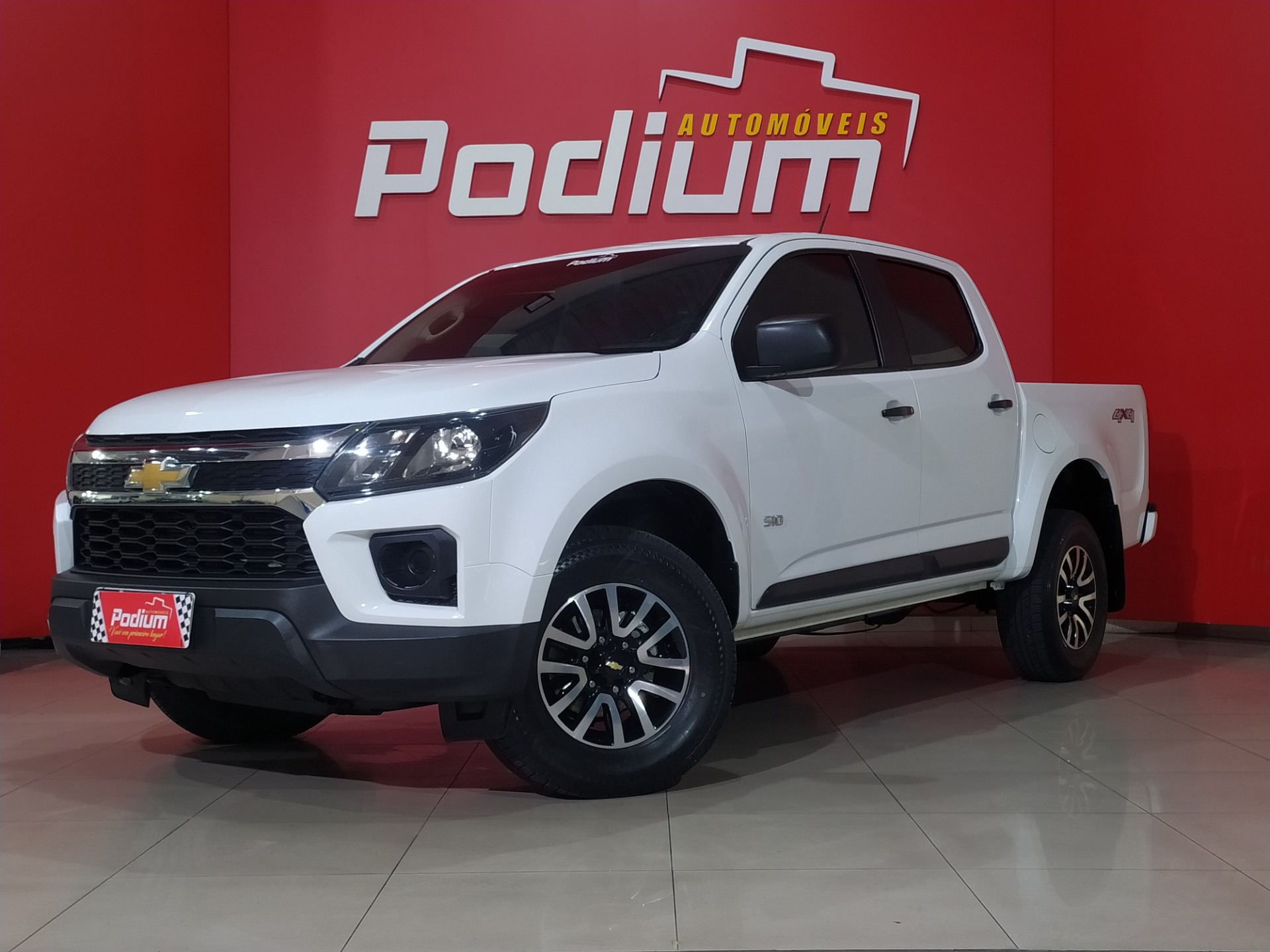 Chevrolet S10 Pick-Up LS 2.8 TDI 4x4 CD Dies. Mec. Diesel 4 portas, câmbio Manual em Ponta ...