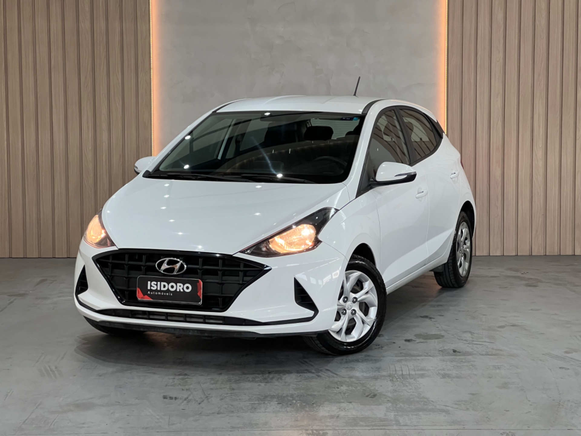 Hyundai HB20 Vision 1.0 Flex 12V Mec. Flex 4 portas, câmbio Manual em Blumenau - Isidoro ...