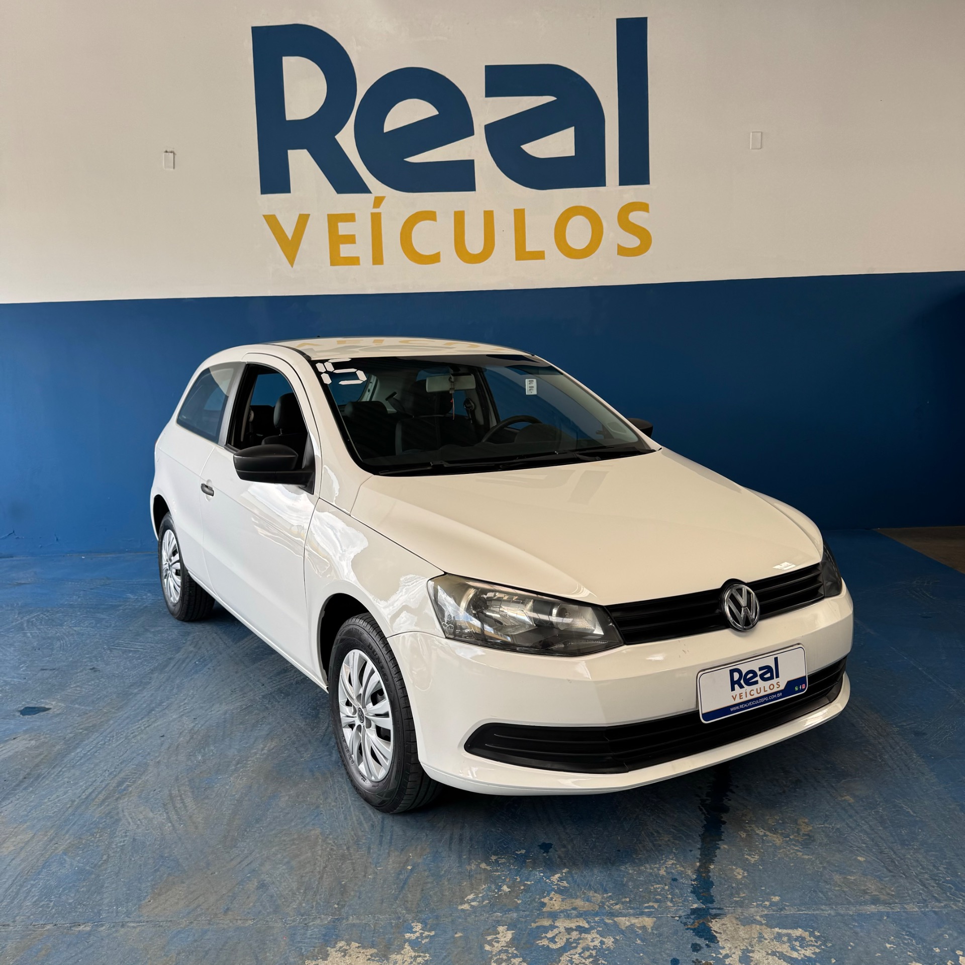 VolksWagen Gol City (Trend) 1.0 Mi Total Flex 8V 2p Flex 2 portas, câmbio Manual em Ponta Grossa ...