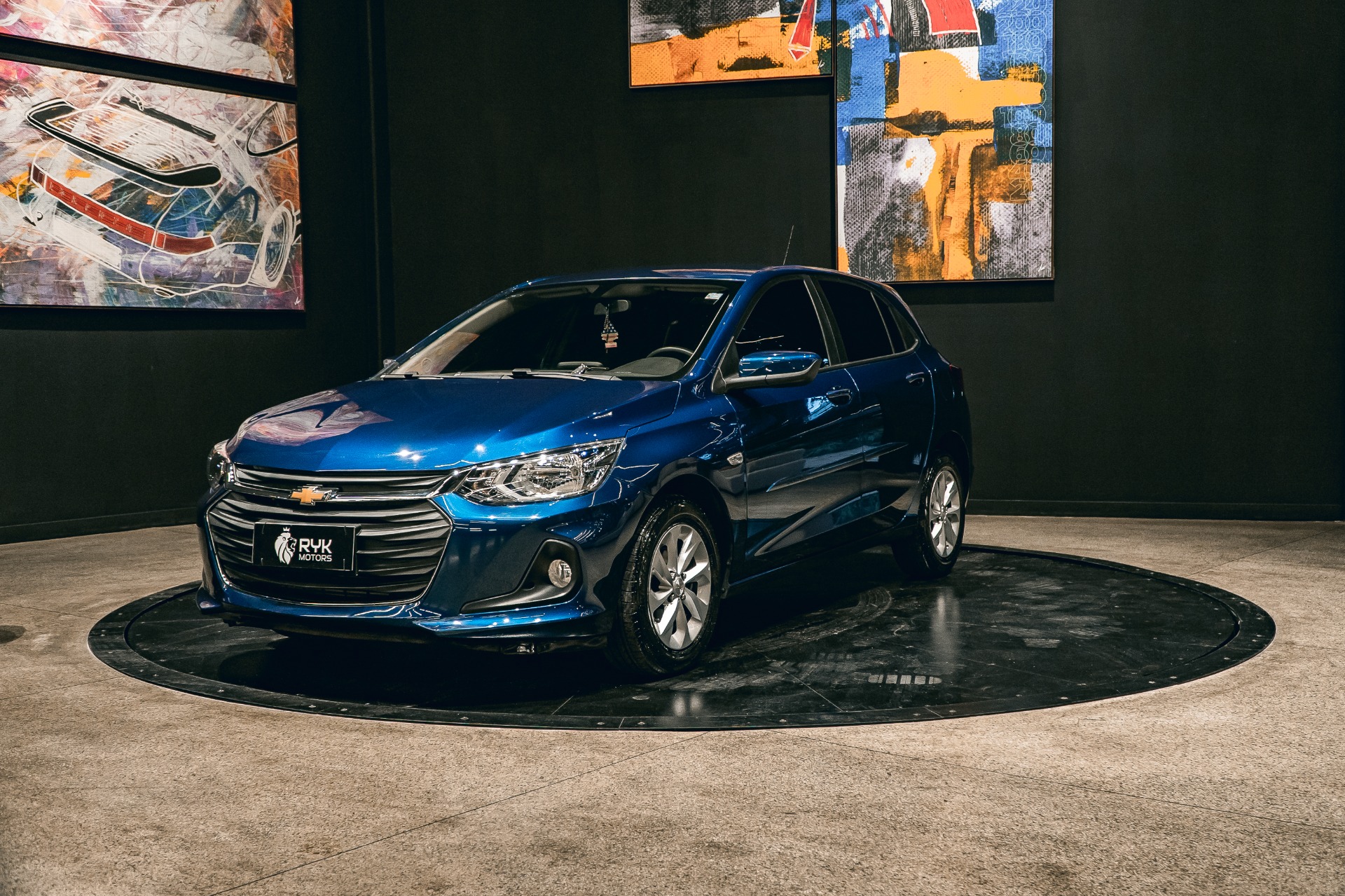 RYK Motors