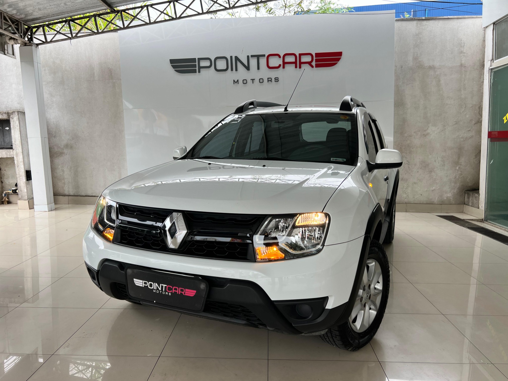 Renault DUSTER Expression 1.6 Flex 16V Aut. Flex 4 portas, câmbio ...