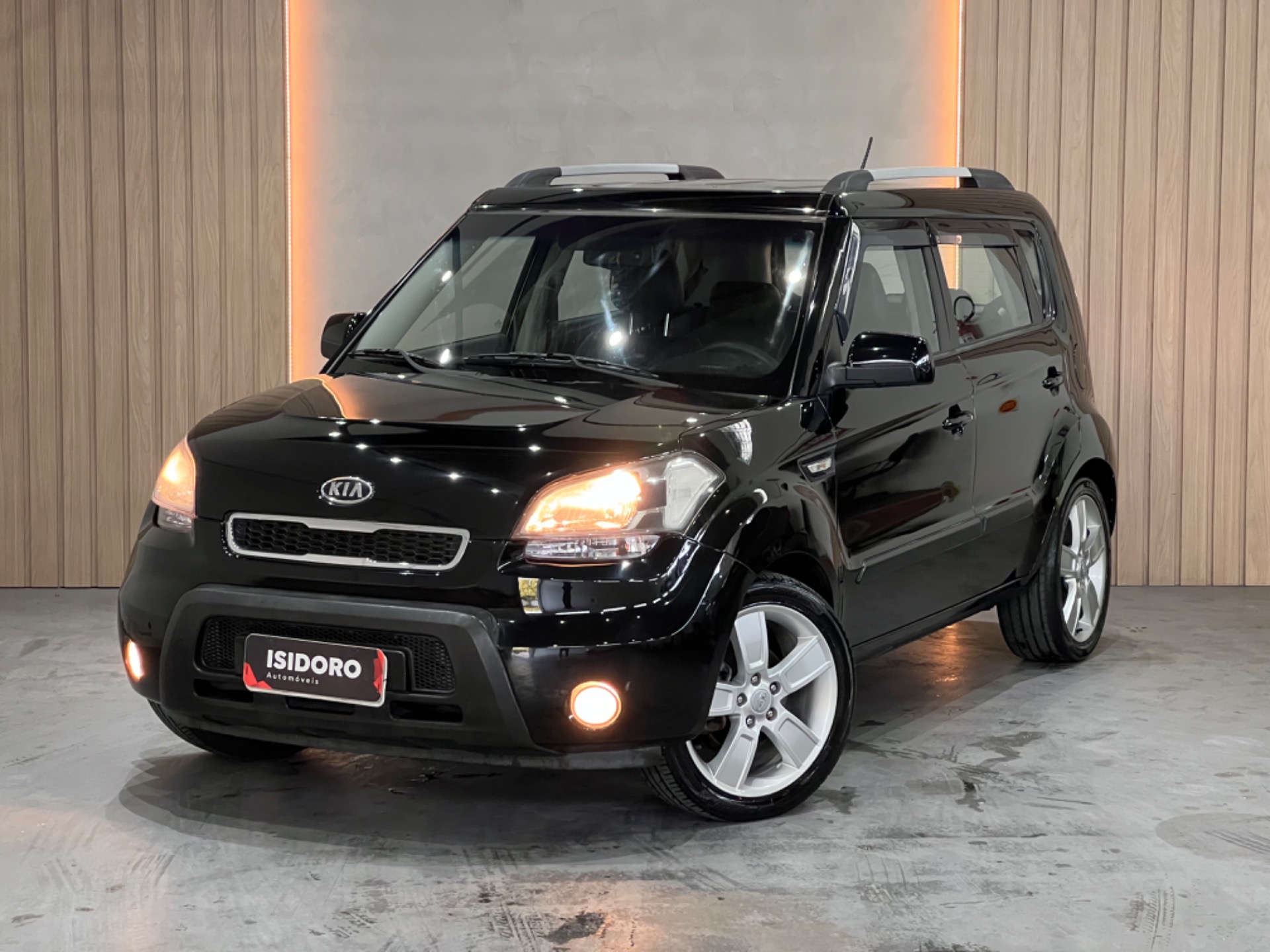 Kia Motors SOUL 1.6/ 1.6 16V FLEX Aut. Gasolina 4 portas, câmbio ...