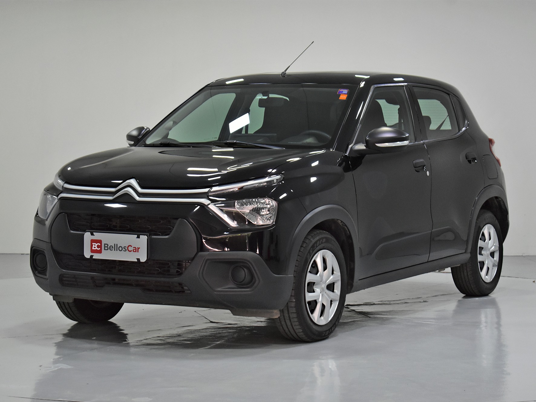 Citroën C3 Live Pack 1.0 Flex 6V 5p Mec. Flex 4 portas, câmbio Manual ...