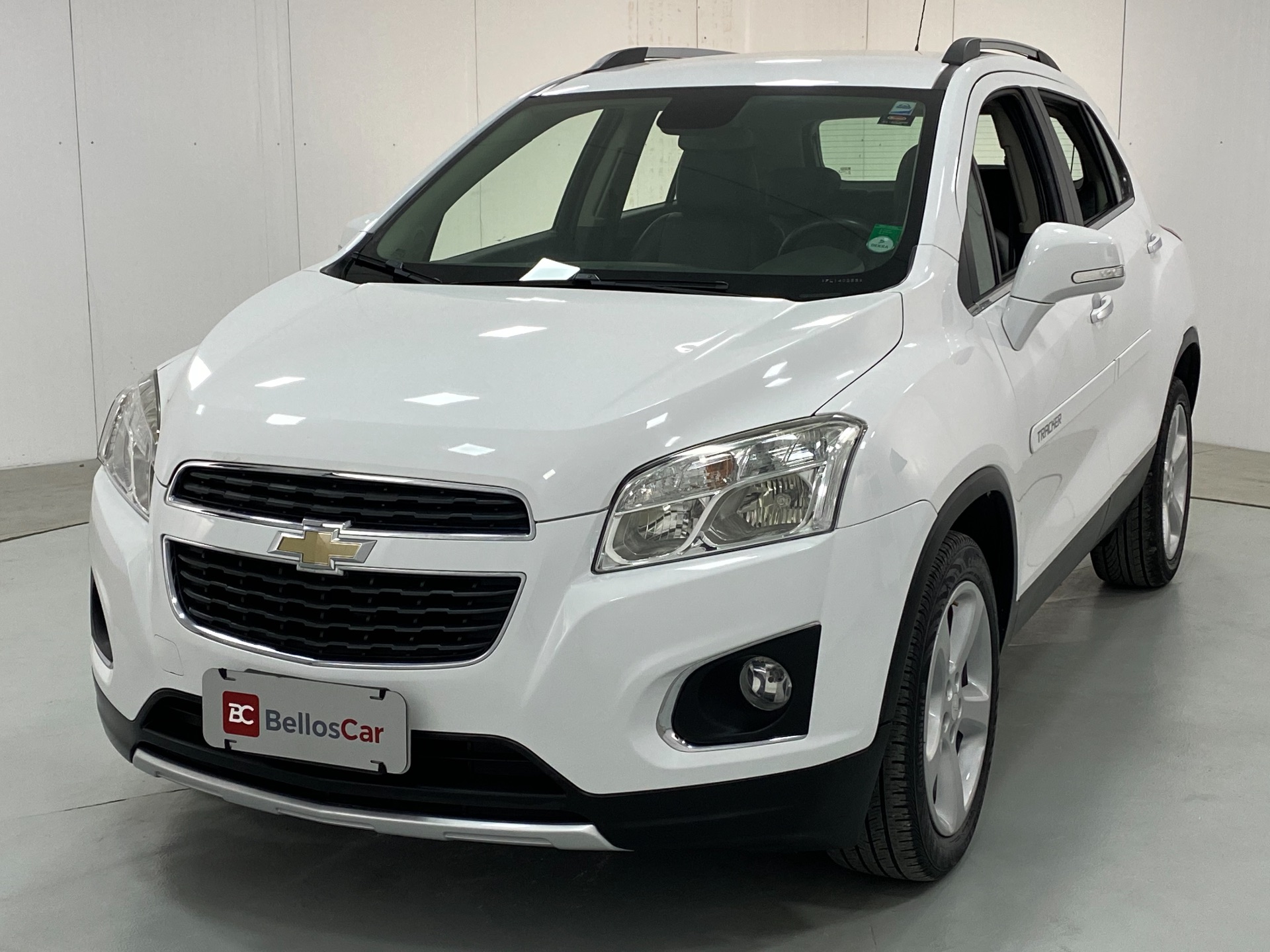 Chevrolet TRACKER LTZ 1.8 16V Flex 4x2 Aut. Flex 4 portas, câmbio ...