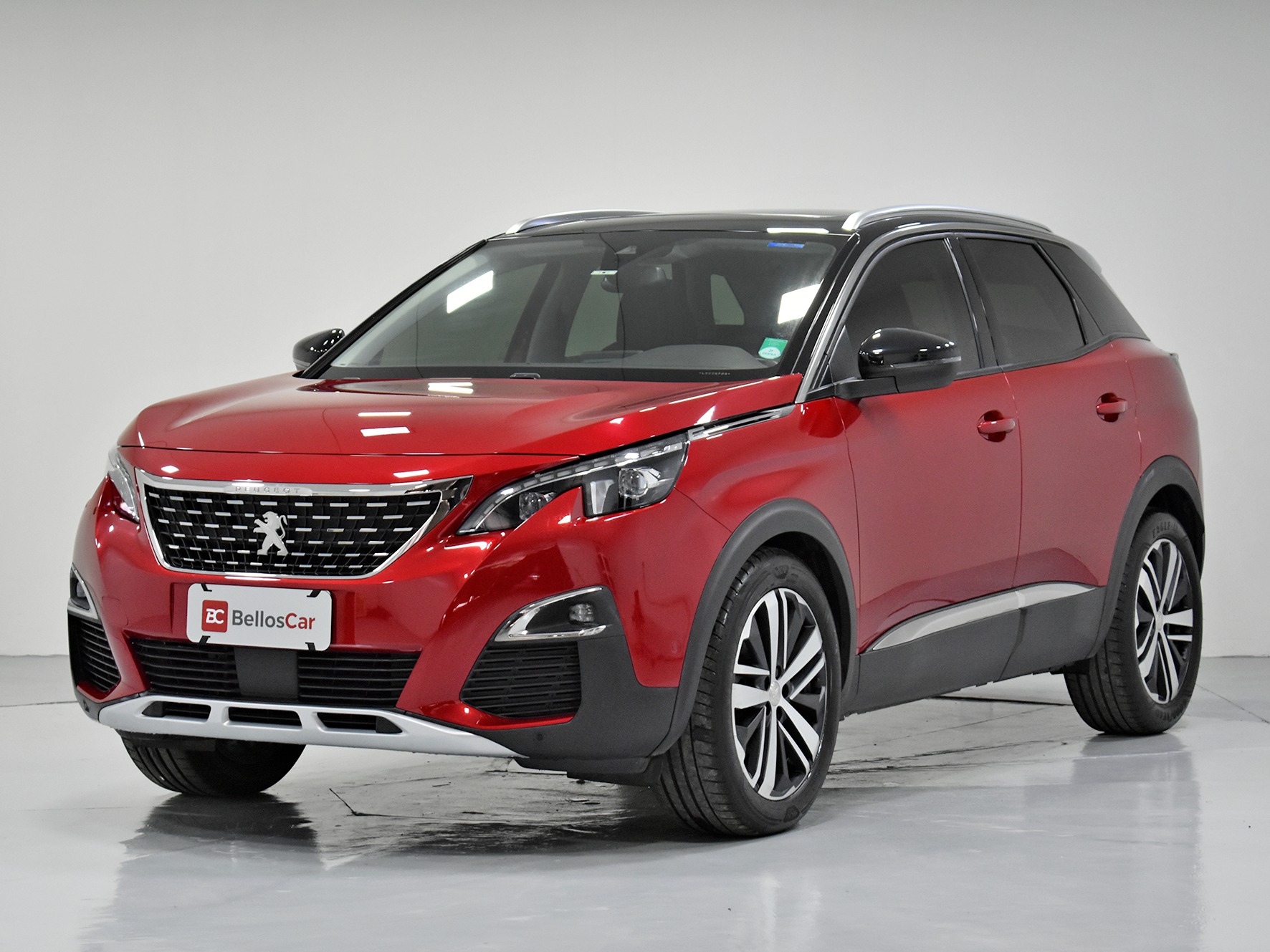 Peugeot 3008 Griffe Pack 1.6 Turbo 16V 5p Aut. Gasolina 4 portas ...