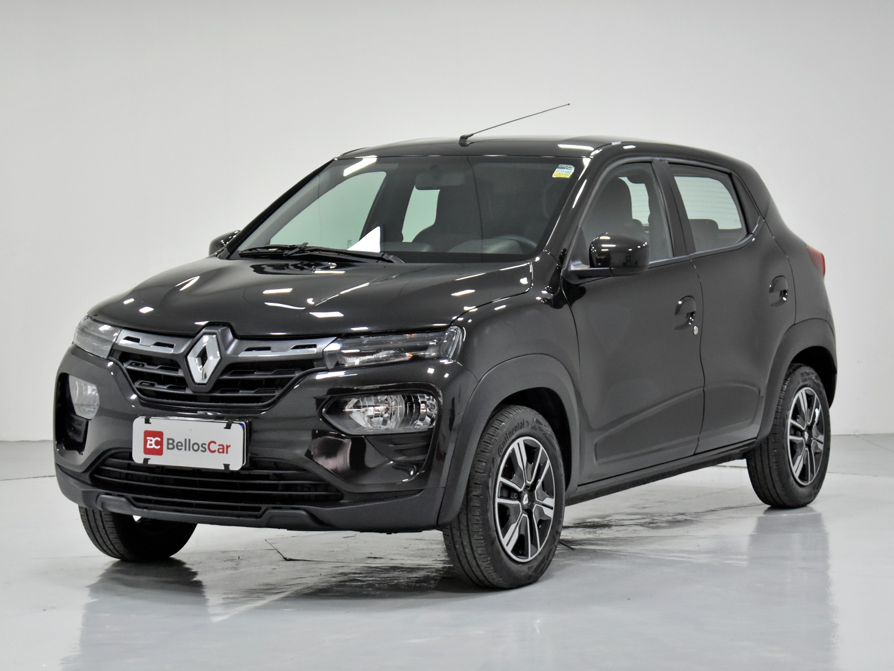 Renault KWID Intense 1.0 Flex 12V 5p Mec. Flex 4 portas, câmbio Manual ...