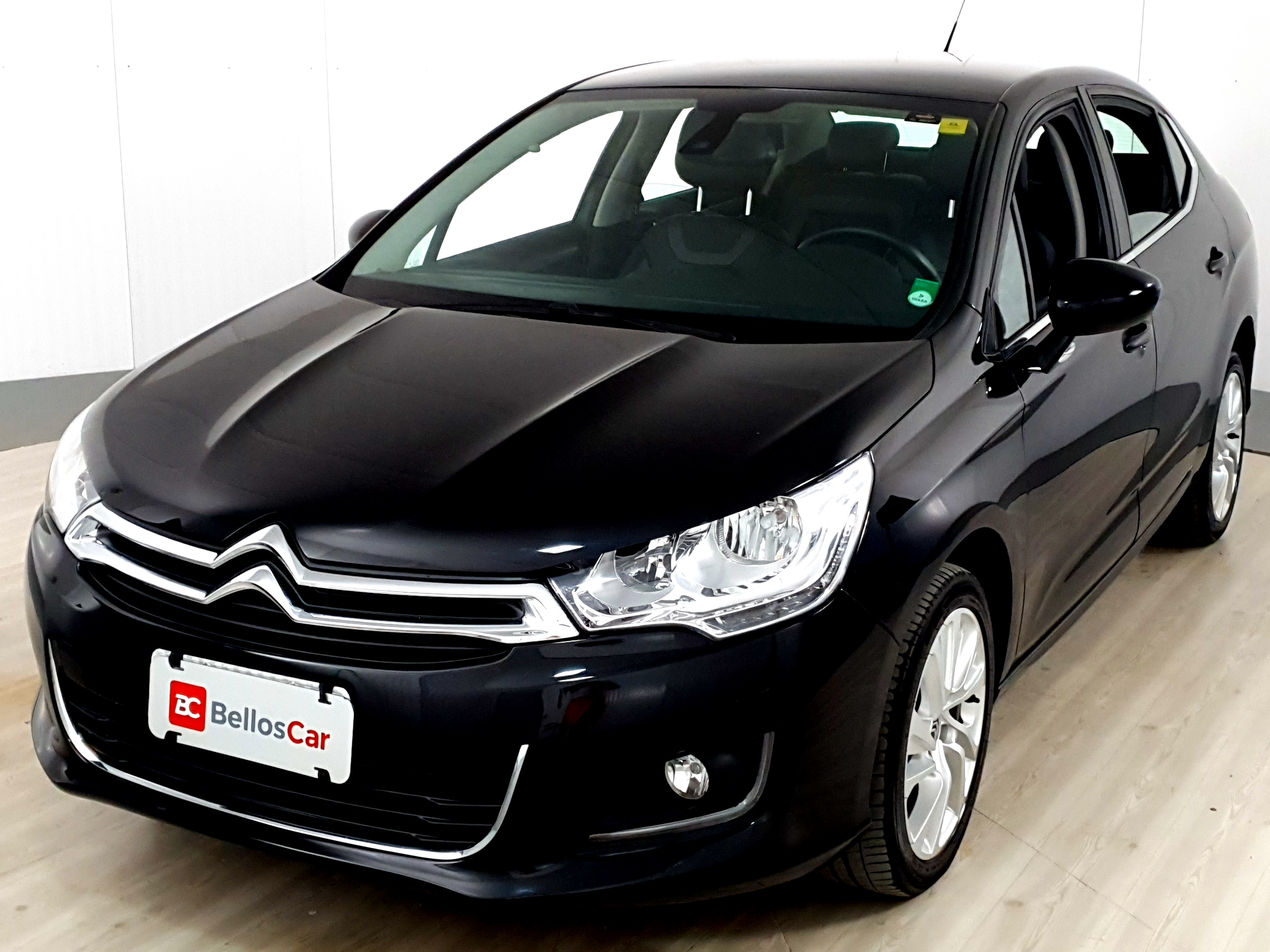 Citroën C4 LOUNGE Tendance 1.6 Turbo Flex Aut. Flex 4 portas, câmbio ...