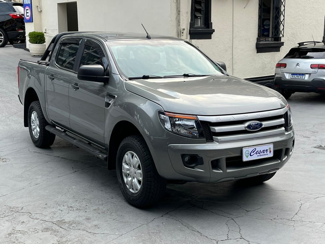 Ford Ranger XLS 2.2 4x4 CD Diesel Mec. Diesel 4 portas, câmbio Manual ...