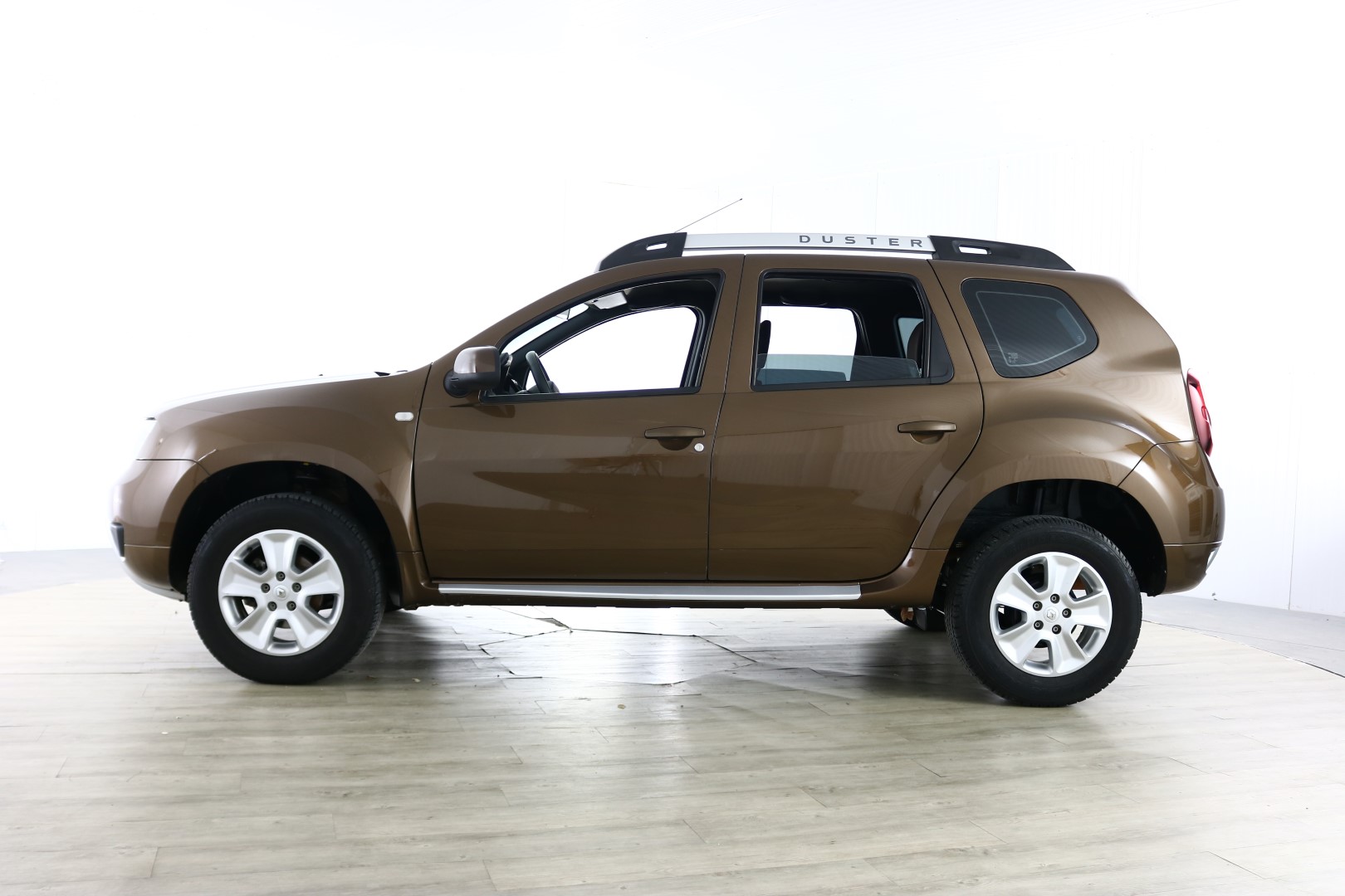 Renault DUSTER Dynamique 1.6 Flex 16V Mec. Flex 4 portas, câmbio Manual ...