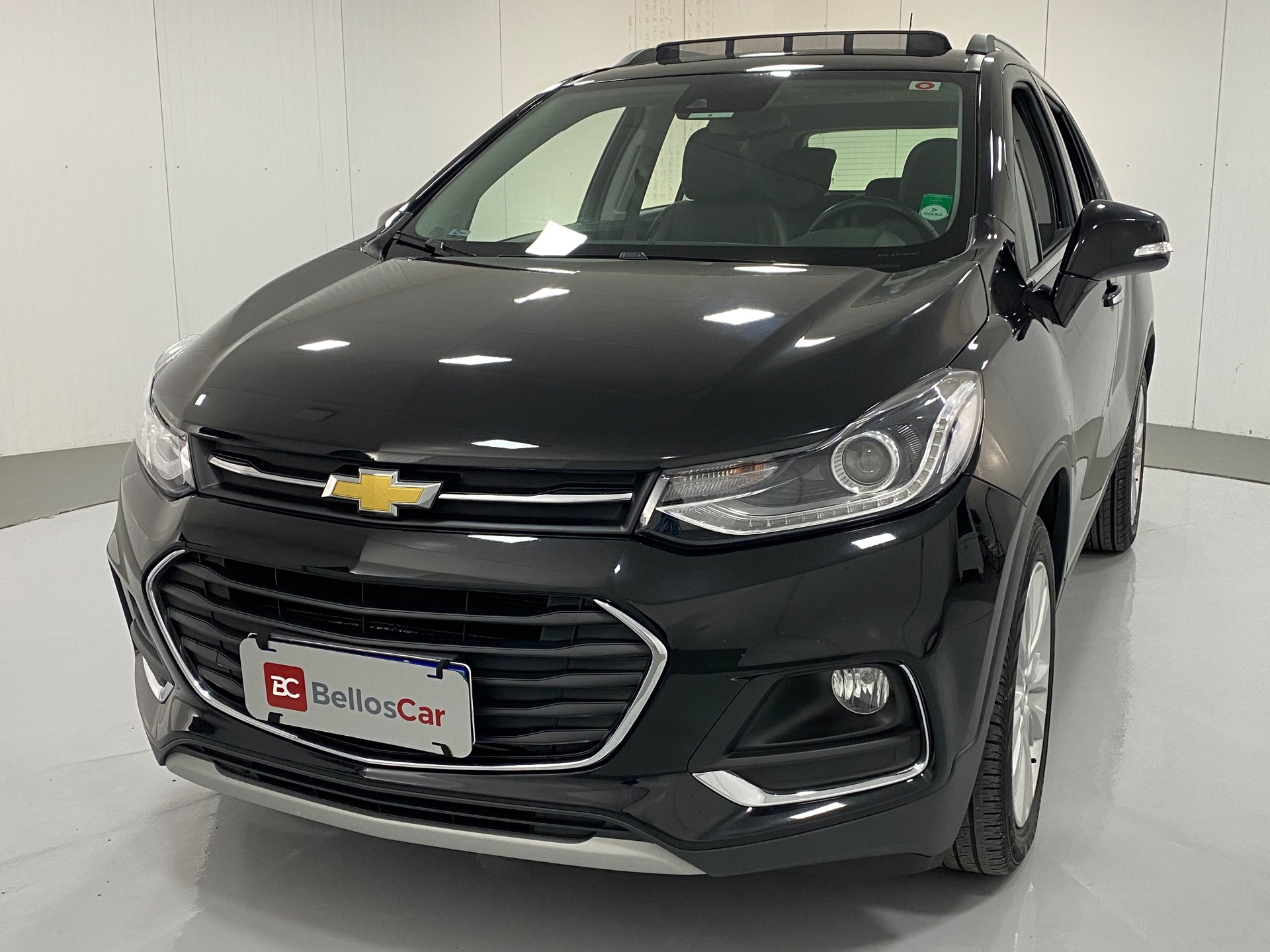 Chevrolet TRACKER Premier 1.4 Turbo 16V Flex Aut Flex 4 portas, câmbio ...