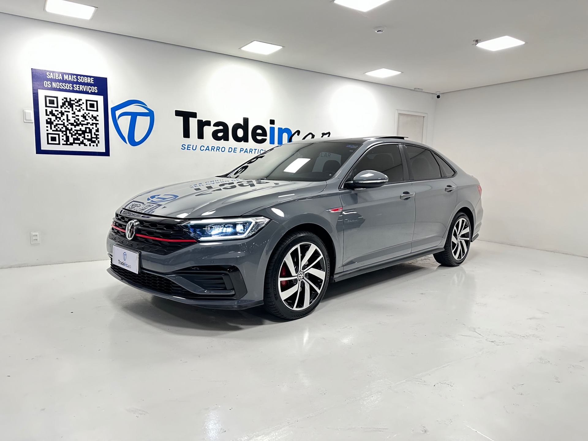VolksWagen JETTA GLI 350 TSI 2.0 16V 4p Aut. Gasolina 4 portas, câmbio ...