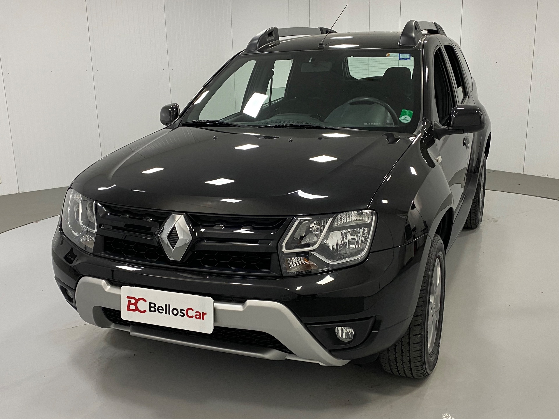 Renault DUSTER Dynamique 2.0 Flex 16V Aut. Flex 4 portas, câmbio ...