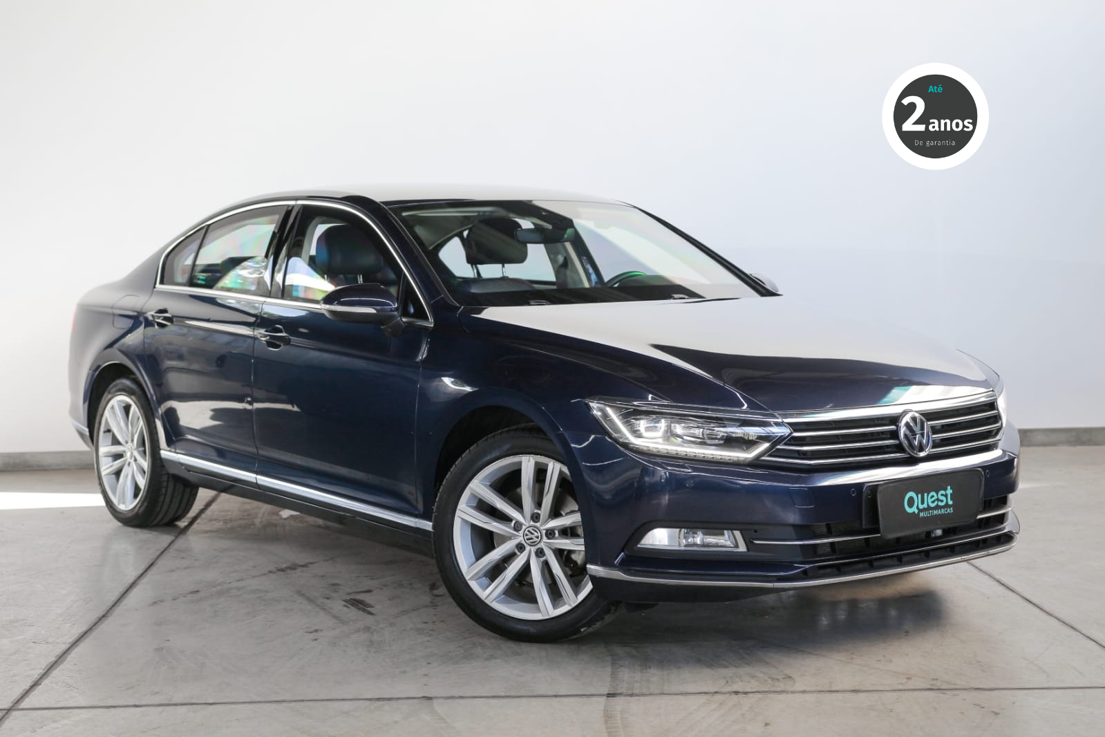 VolksWagen Passat Highline 2.0 TSI 220cv Tip. Gasolina 4 portas, câmbio ...