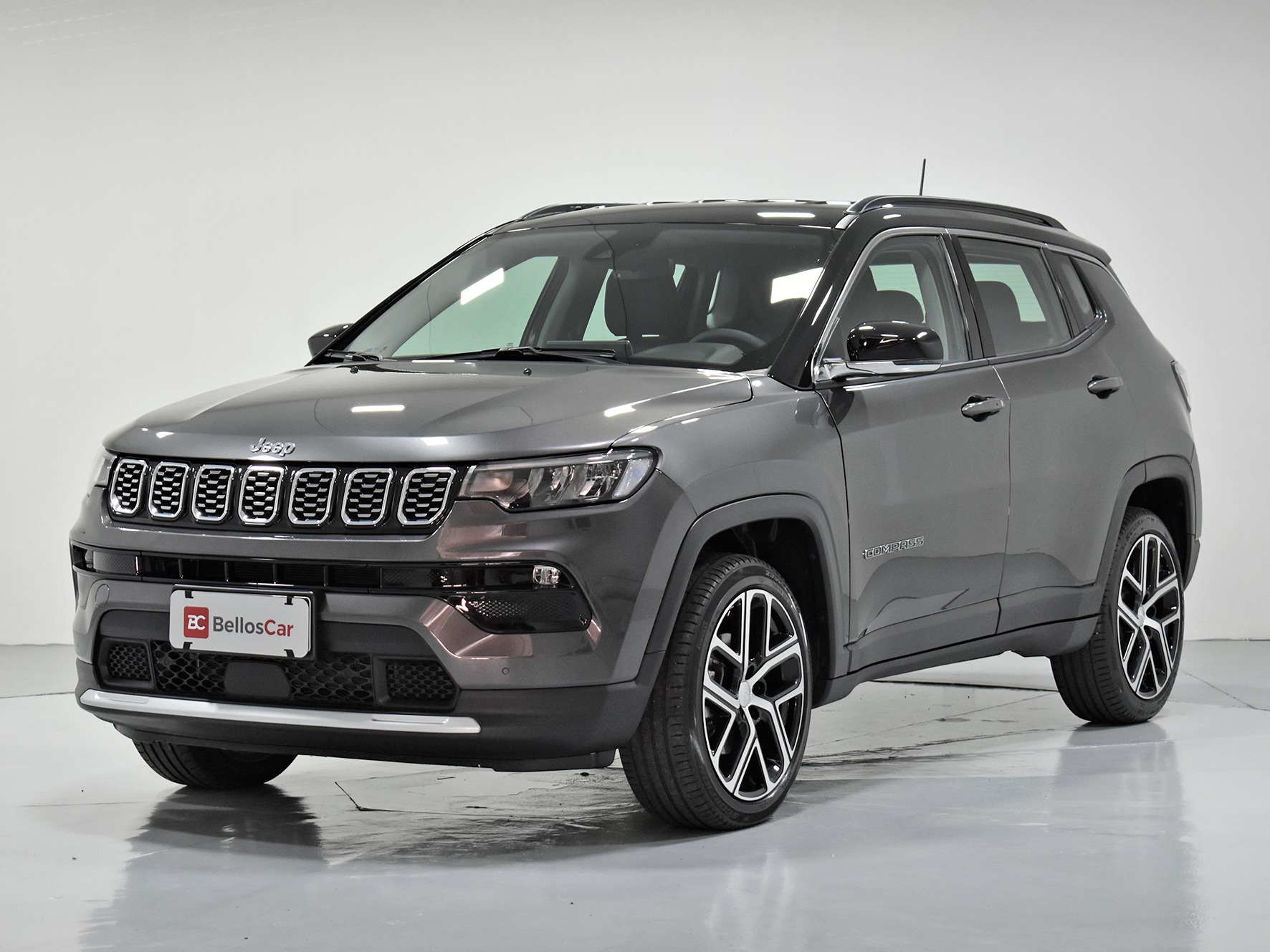 Jeep COMPASS LIMITED T270 1.3 TB 4x2 Flex Aut Flex 4 portas, câmbio ...