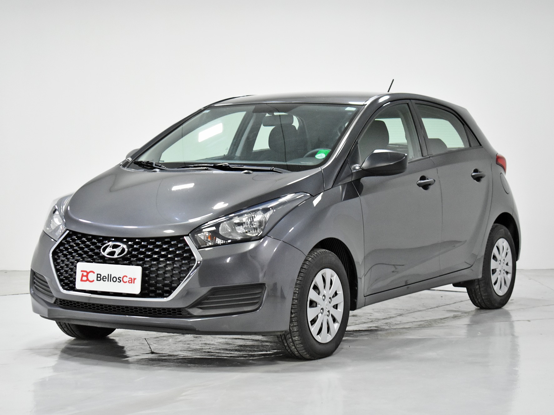 Hyundai HB20 Unique 1.0 Flex 12V Mec. Flex 4 portas, câmbio Manual em ...