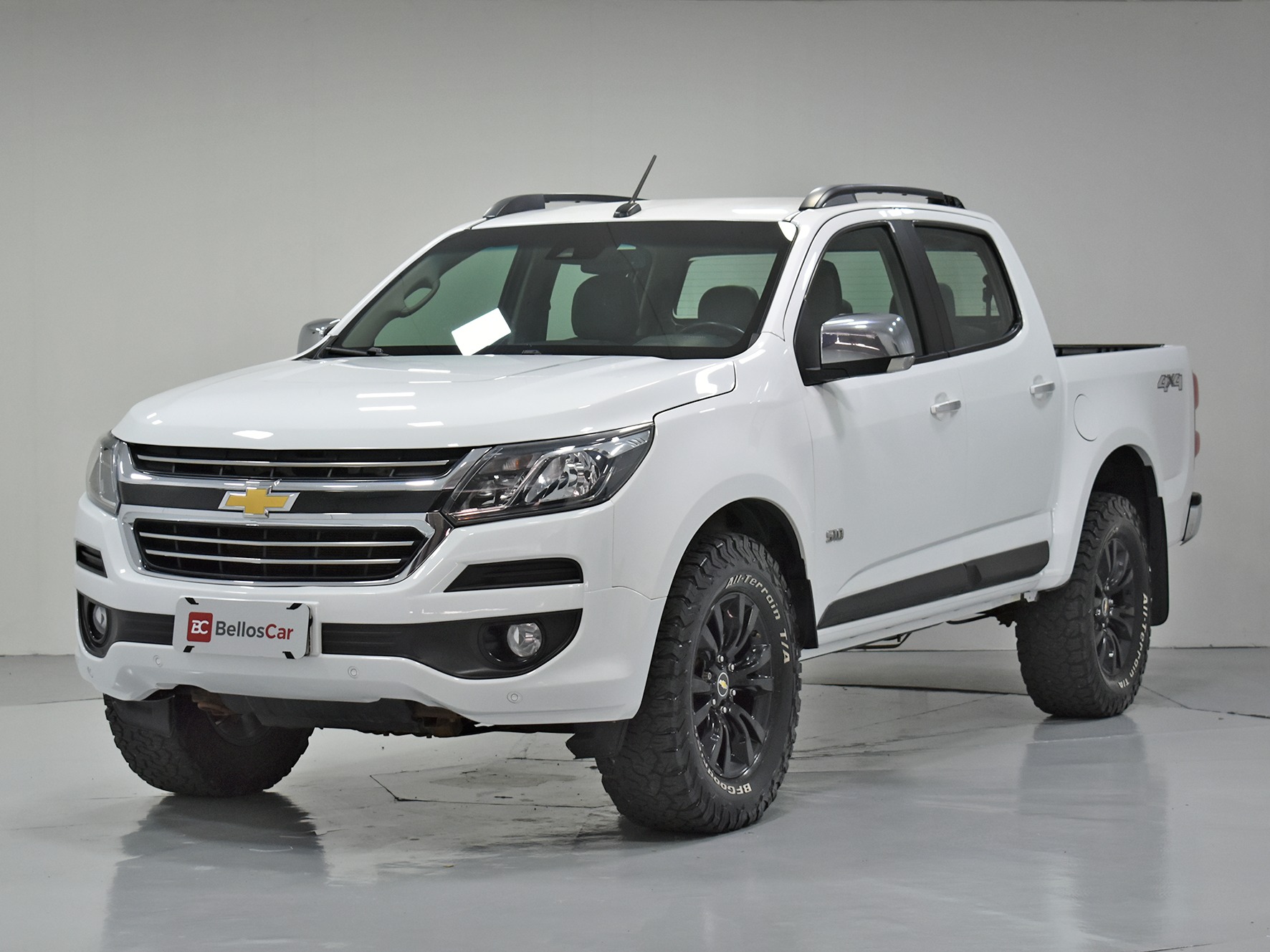 Chevrolet S10 Pick-Up LTZ 2.5 Flex 4x4 CD Aut. Flex 4 portas, câmbio Automático em Curitiba ...