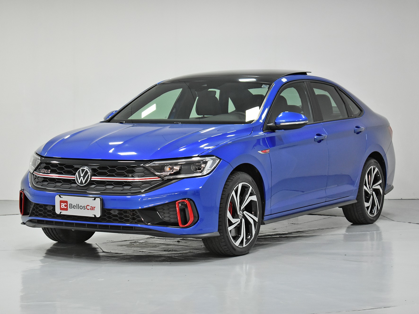 VolksWagen JETTA GLI 350 TSI 2.0 16V 4p Aut. Gasolina 4 portas, câmbio ...