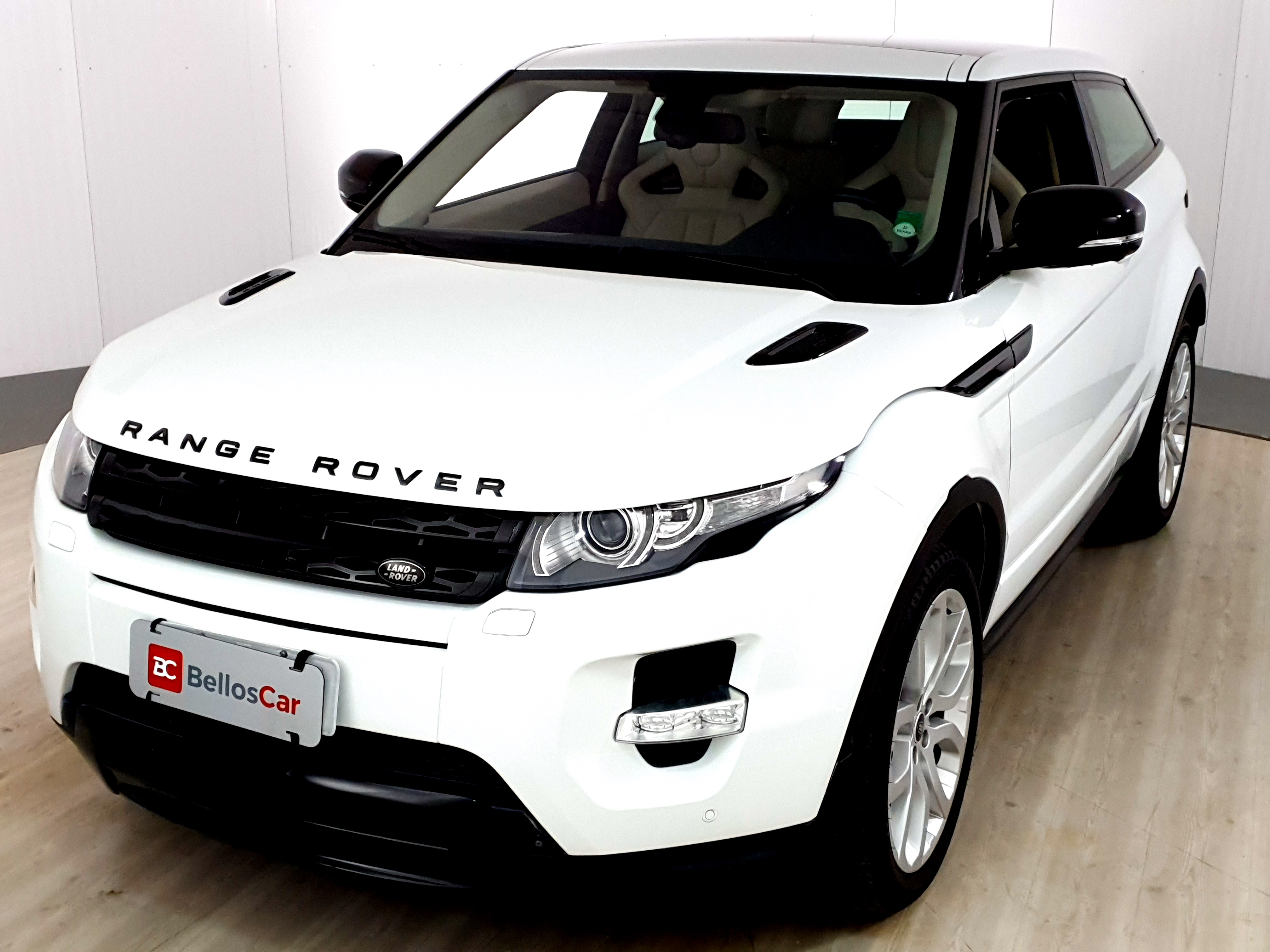 Land Rover Range R.EVOQUE Dynamic Tech 2.0 Aut 3p Gasolina 2 portas ...