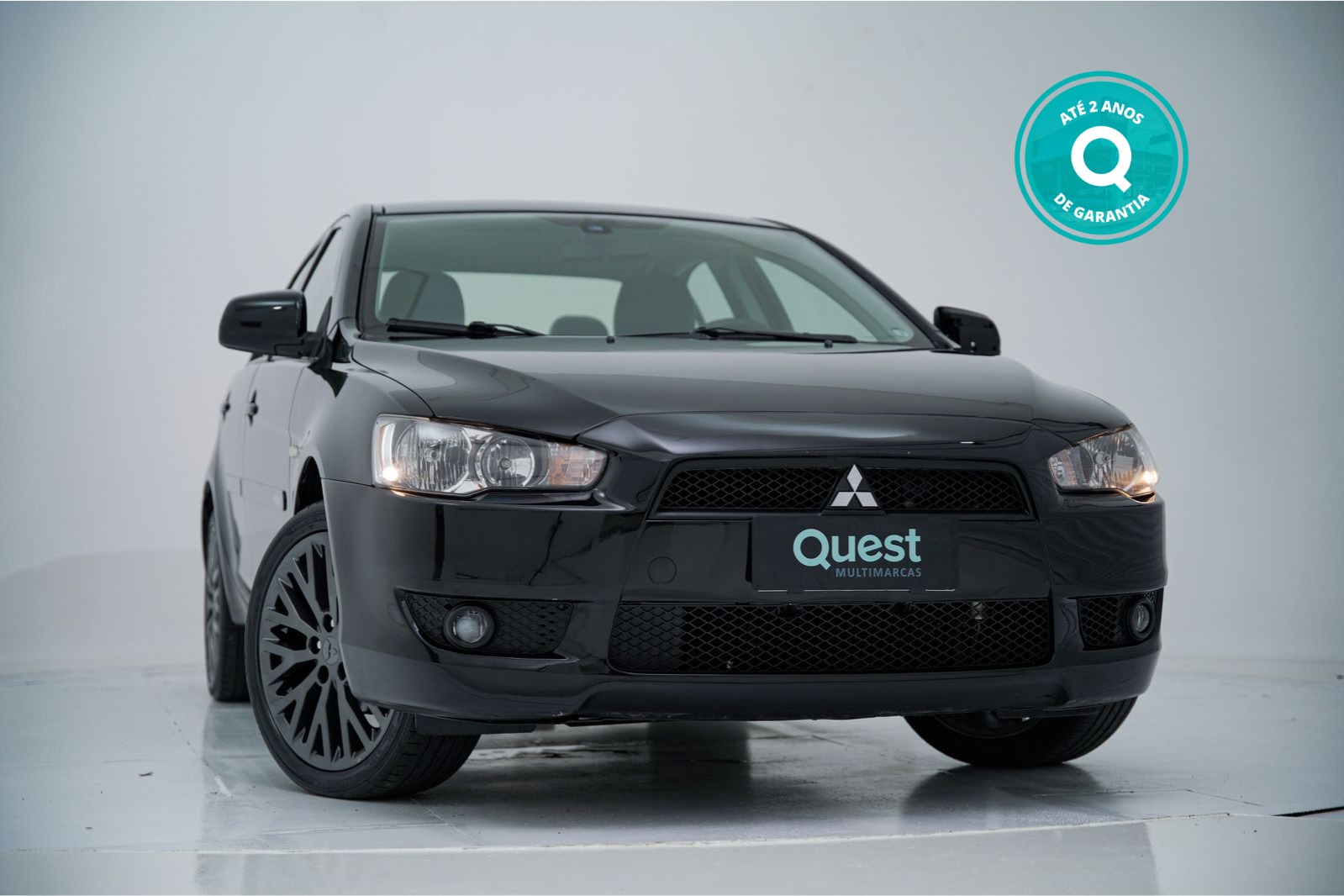 Mitsubishi Lancer HL 2.0 16V 160cv Aut. Gasolina 4 portas, câmbio ...