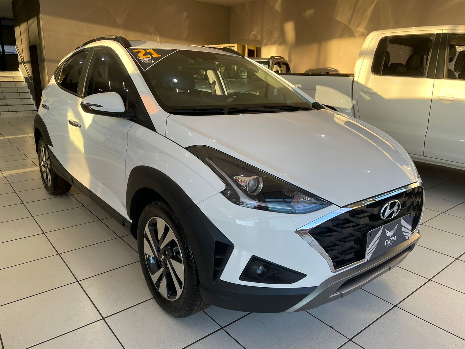 Hyundai HB20X Diamond Plus 1.6 Flex 16V Aut. Flex 4 portas, câmbio ...