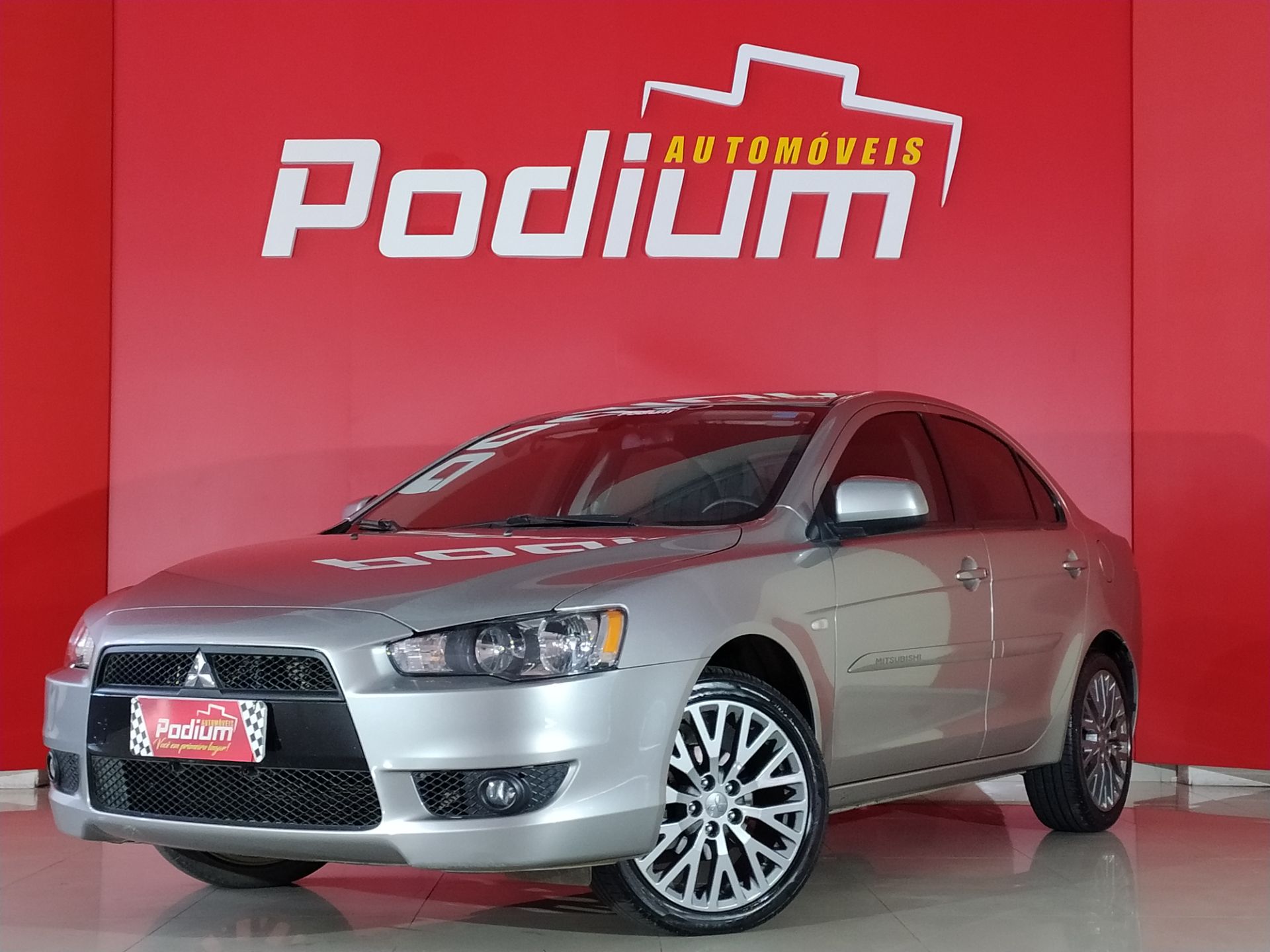 Mitsubishi Lancer HL-T 2.0 16V 160cv Aut. Gasolina 4 portas, câmbio ...