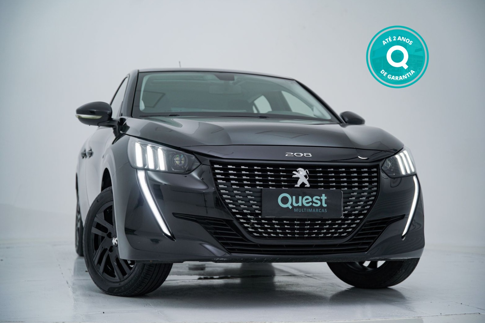 Peugeot 208 Style 1.0 Flex 6V 5p Mec. Flex 4 portas, câmbio Manual em ...