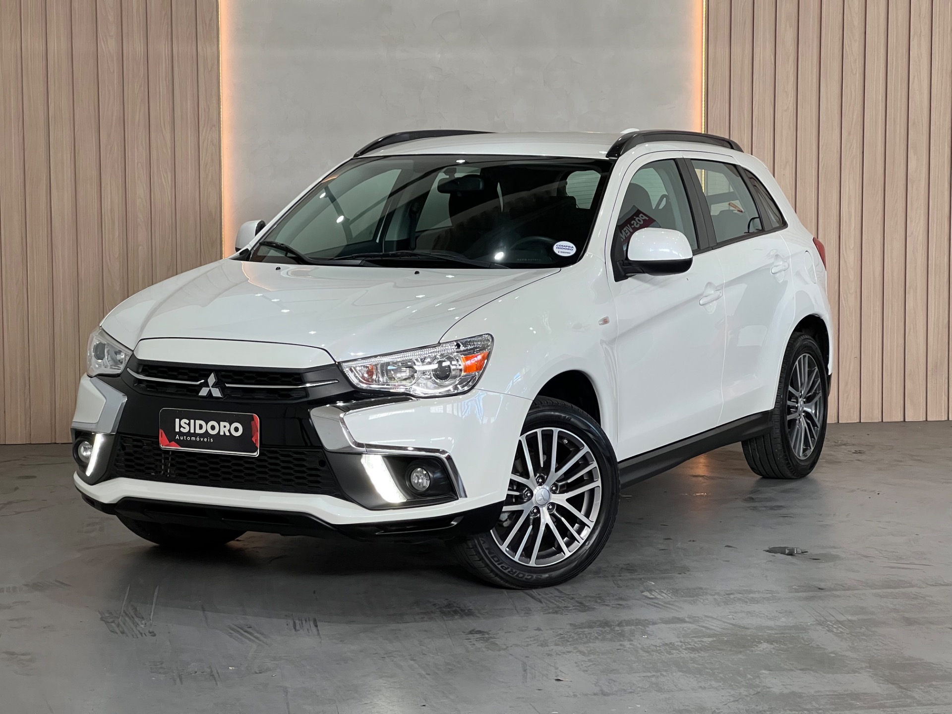 Mitsubishi ASX GLS FWD 2.0 16V Flex Aut. Flex 4 portas, câmbio Automático em Blumenau - Isidoro ...