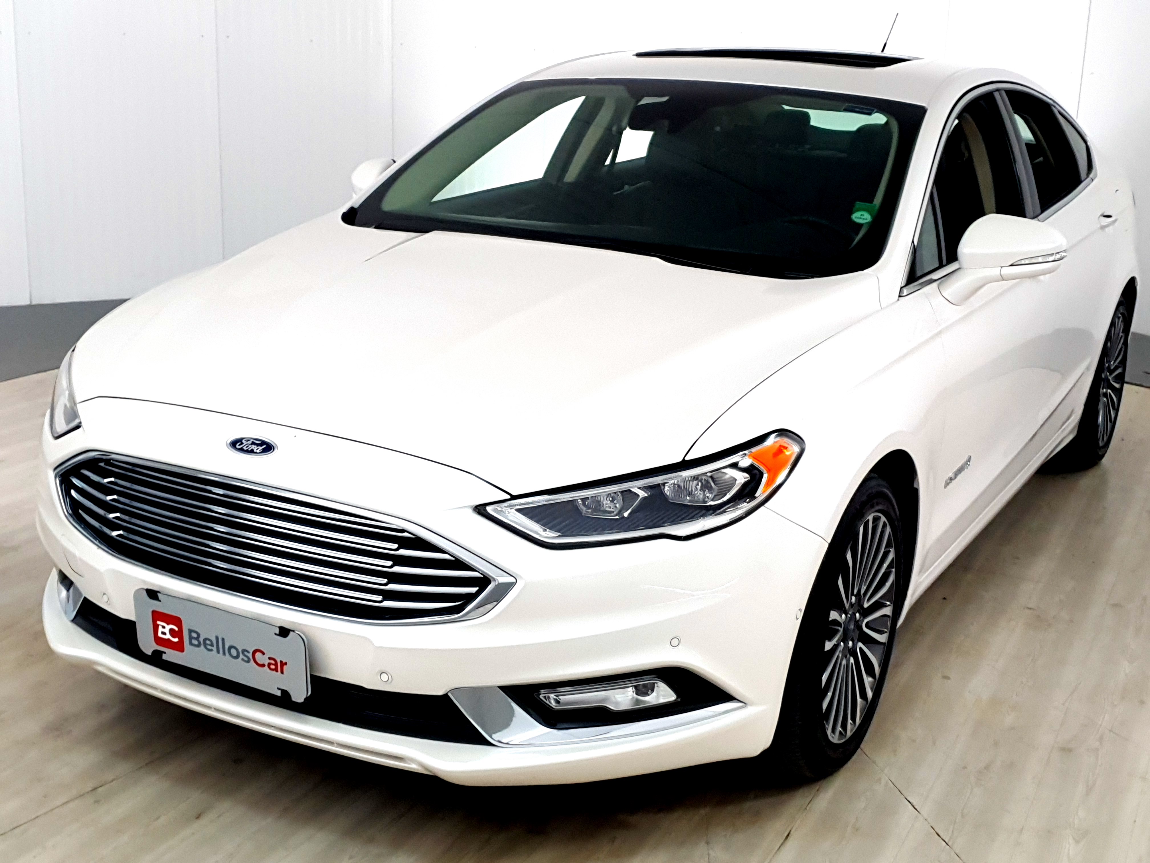 Ford Fusion Titanium HYBRID 2.0 145cv Aut. Elétrico 4 portas, câmbio ...