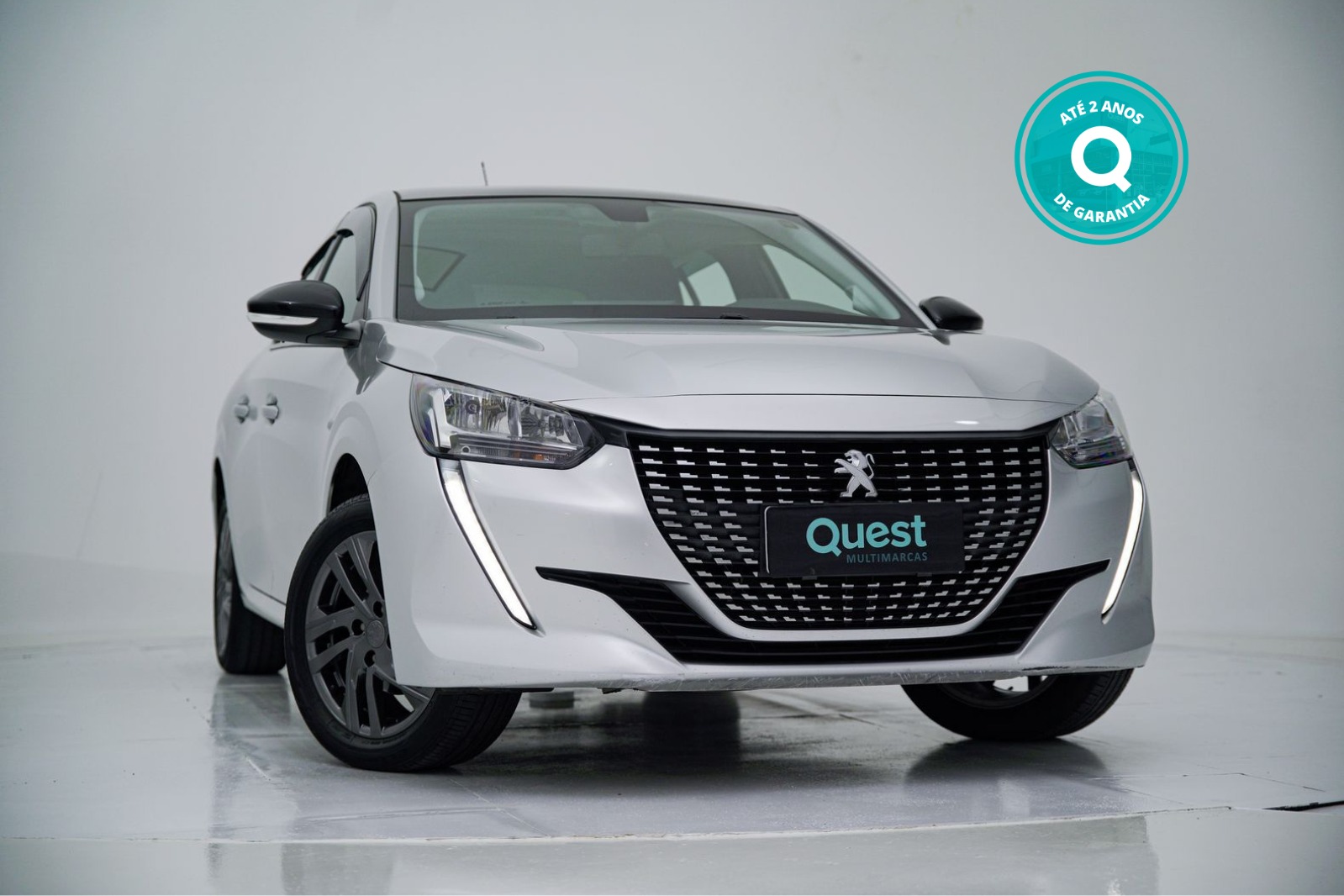 Peugeot 208 Active Pack 1.6 Flex 16V 5p Aut. Flex 4 portas, câmbio ...