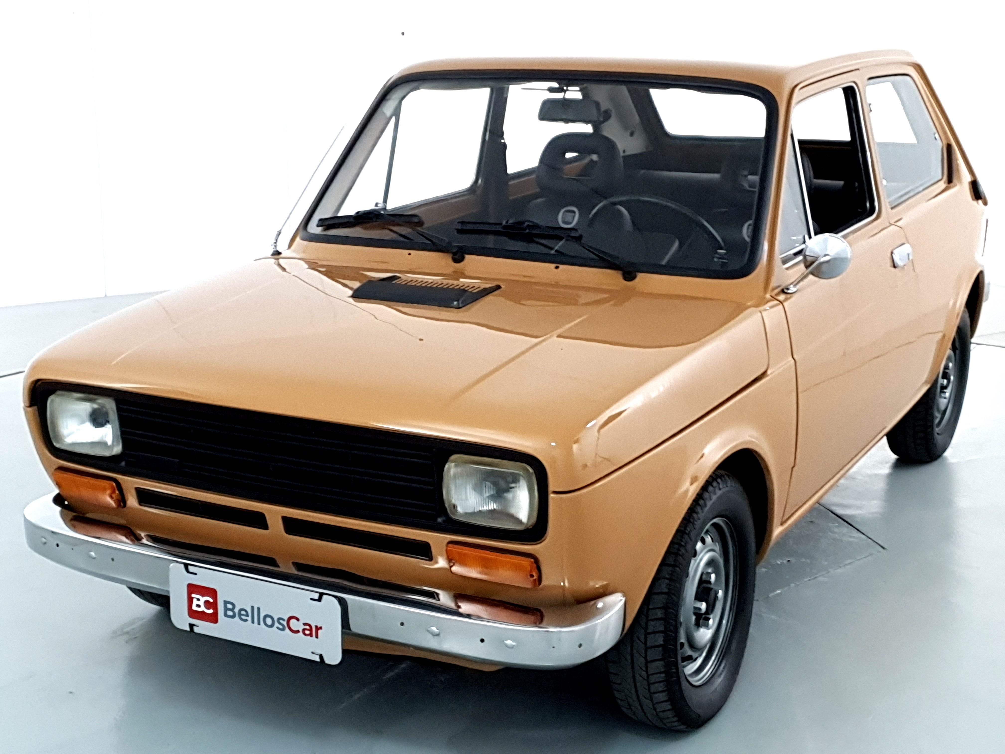 Fiat 147 L Gasolina 2 portas, câmbio Manual em Curitiba - BellosCar