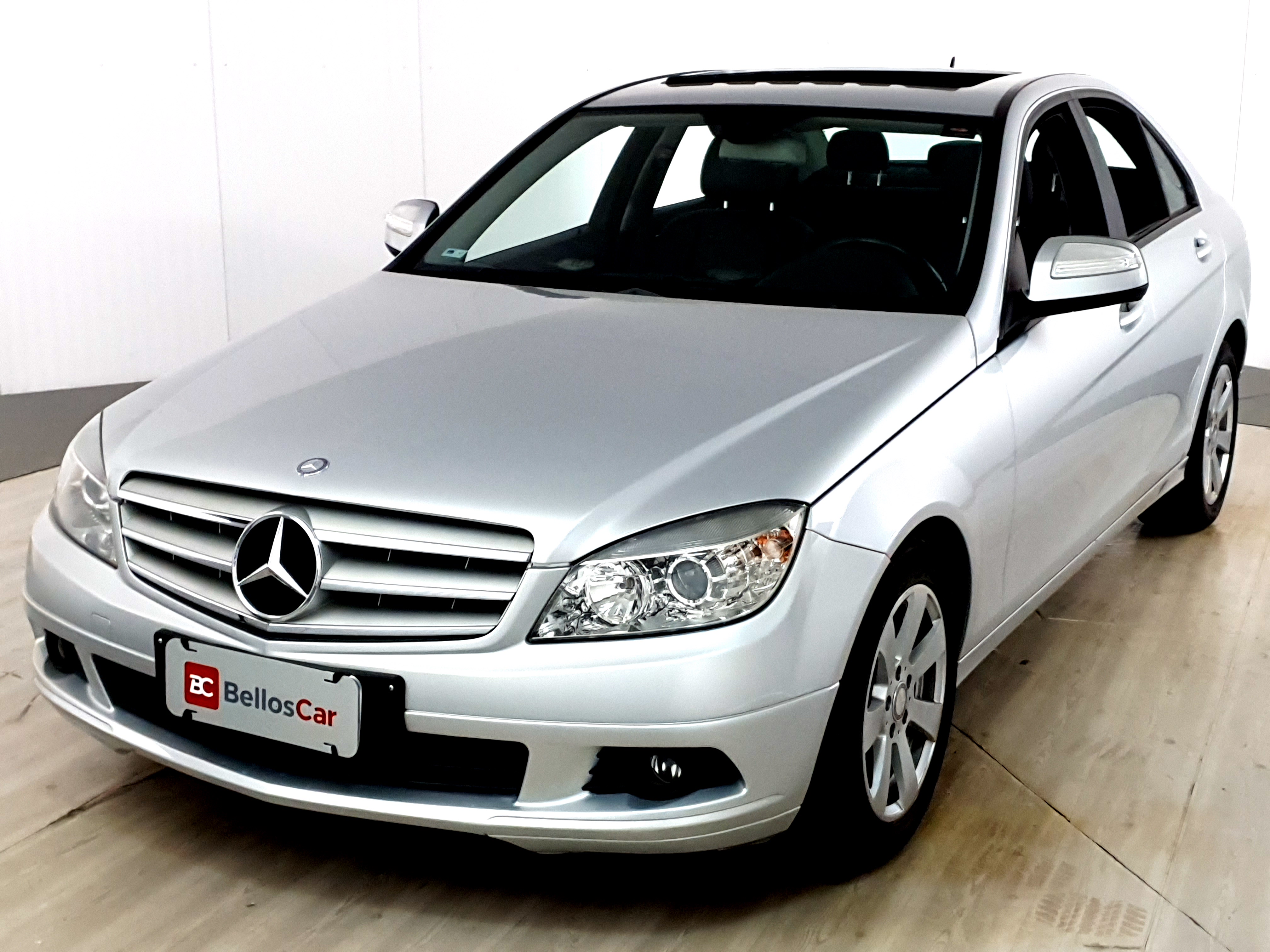 Mercedes C-200 Kompressor Avant.1.8 16V Aut Gasolina 4 portas, câmbio ...